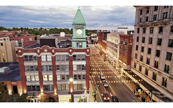 Image Of Springfield Ma Tower Jersey Mike's Rail Adventures: 07 10 06