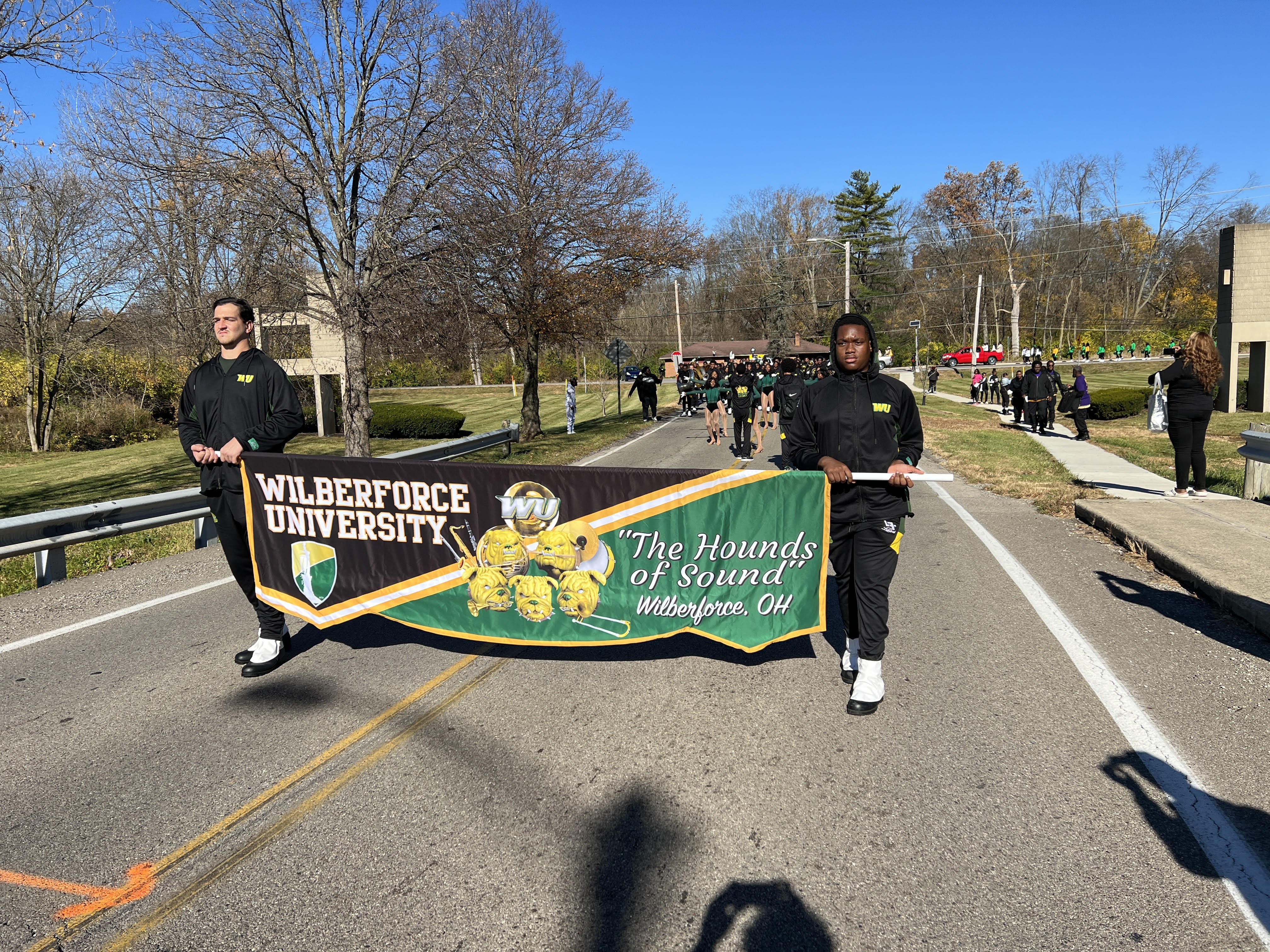 Wilberforce University Logo