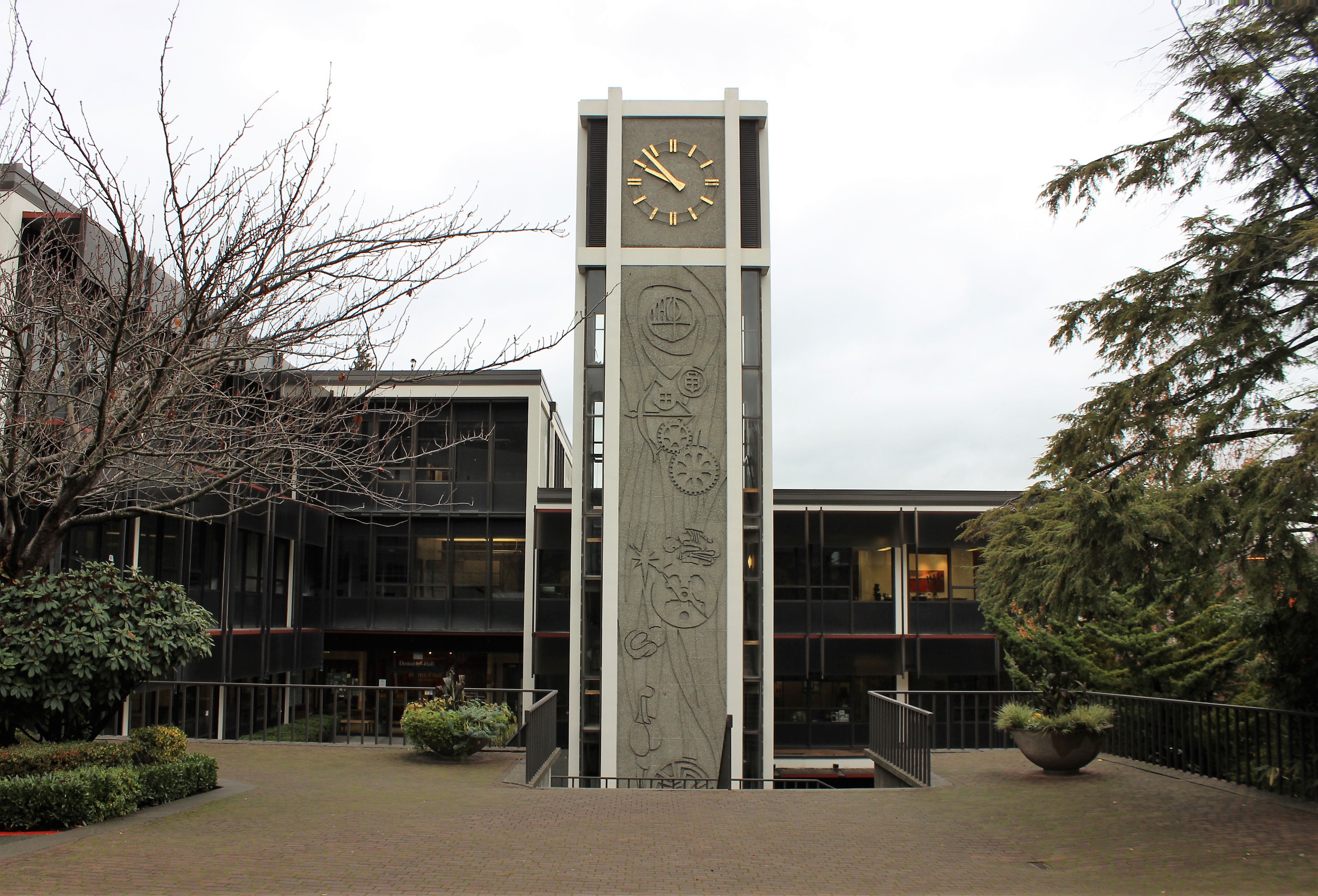 Location Of The Pacific University Pacific University Studies