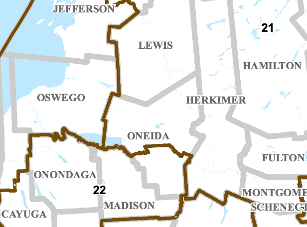 Where Is Utica New York What County Is Utica Utica Map Located