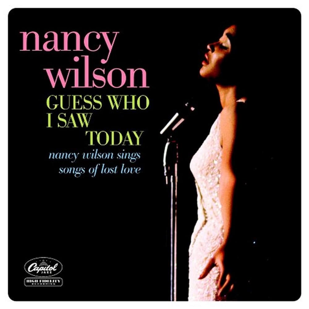 Nancy Wilson Today Profile For Nancy Wilson