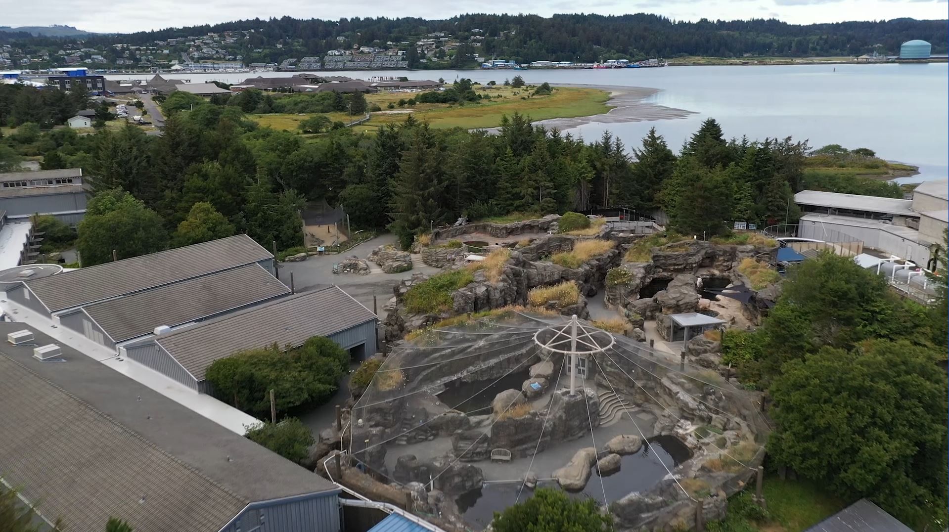Oregon Coast Aquarium