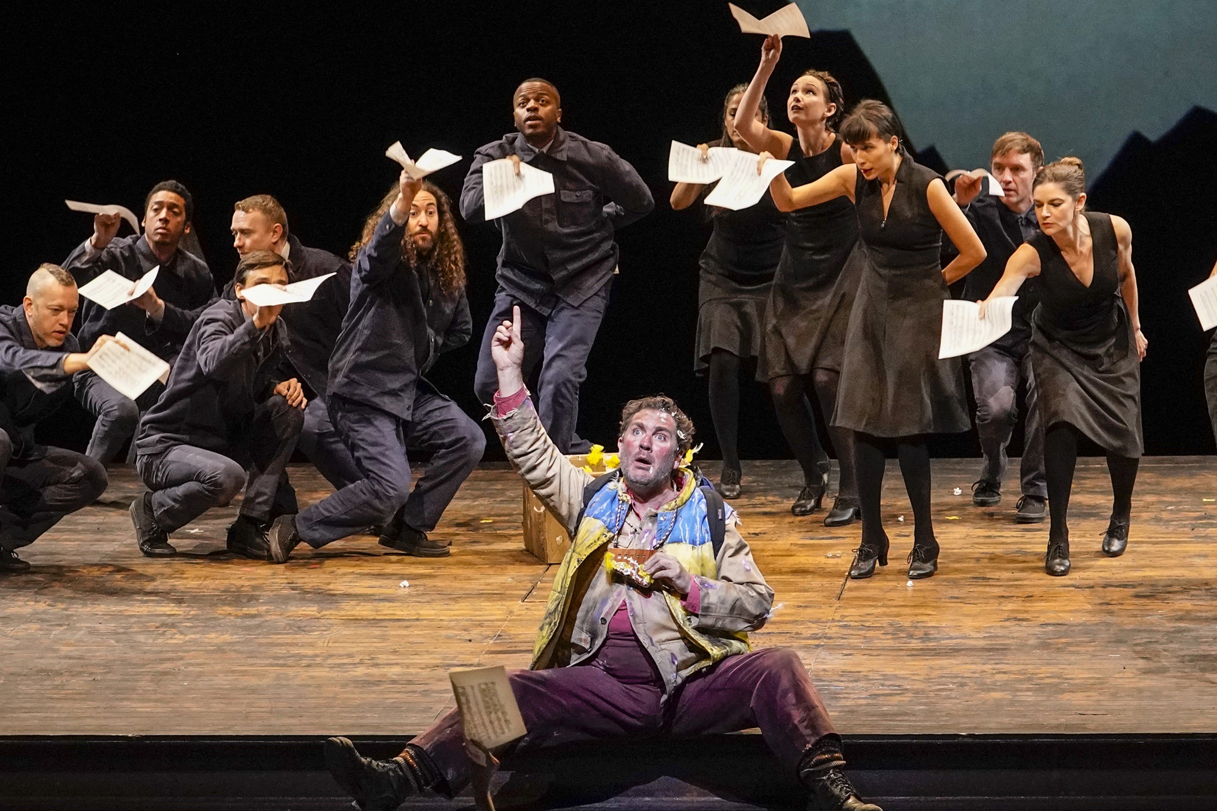 Saturday Afternoon Opera | Maine Public