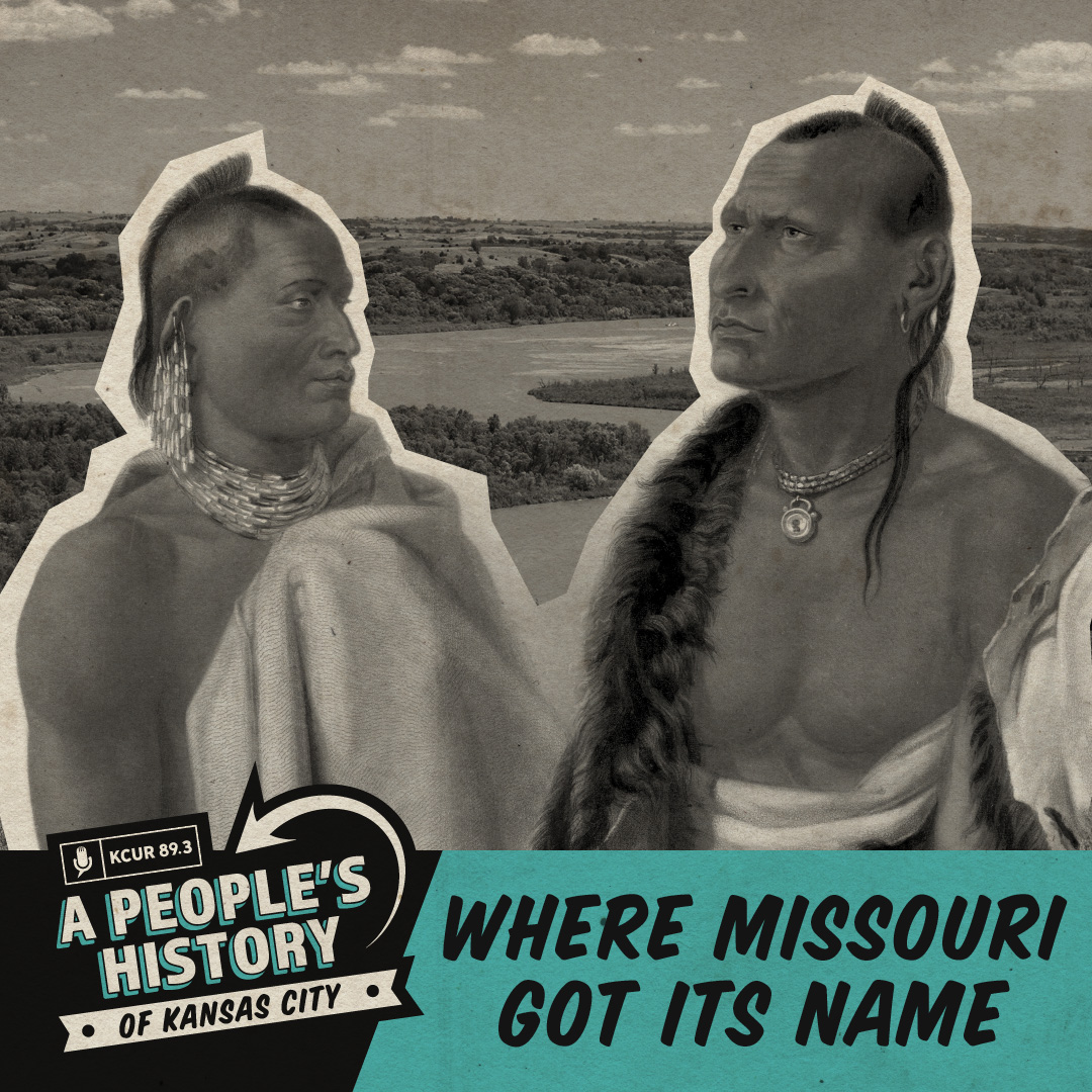 Kansas Name Origin