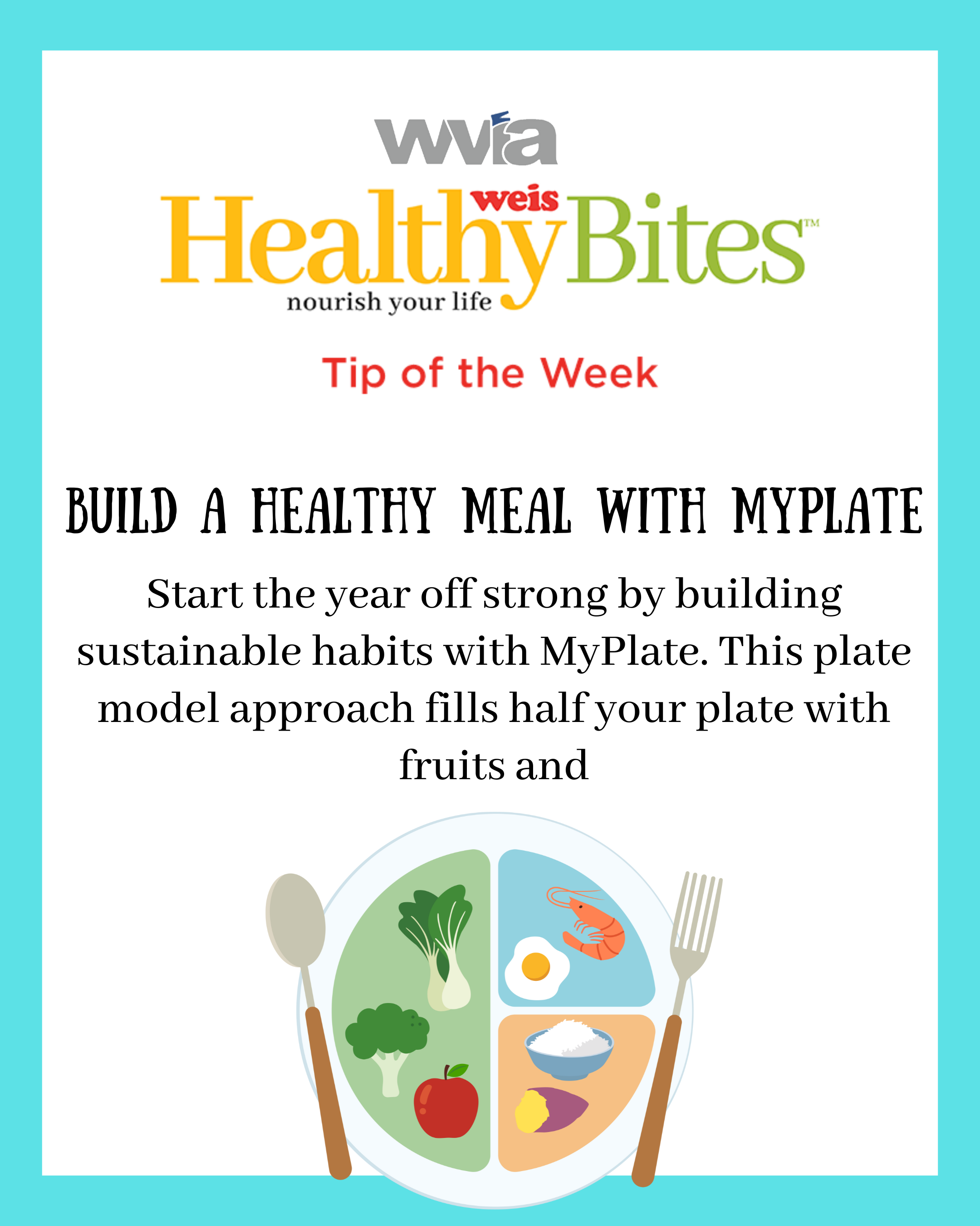 Myplate Holiday