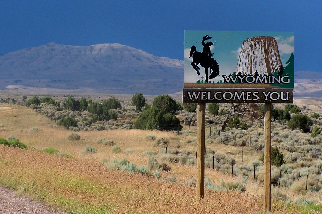 Wyoming Countryside Wyoming: Adventures For All Seasons | Visit The
