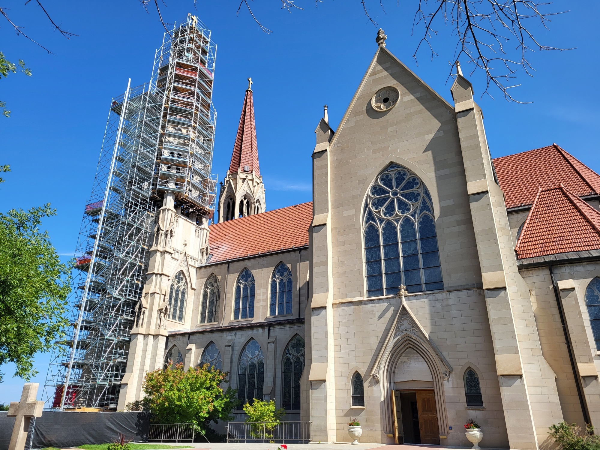 Cathedral Helena Montana Cathedral Of St Helena Montana | Destination