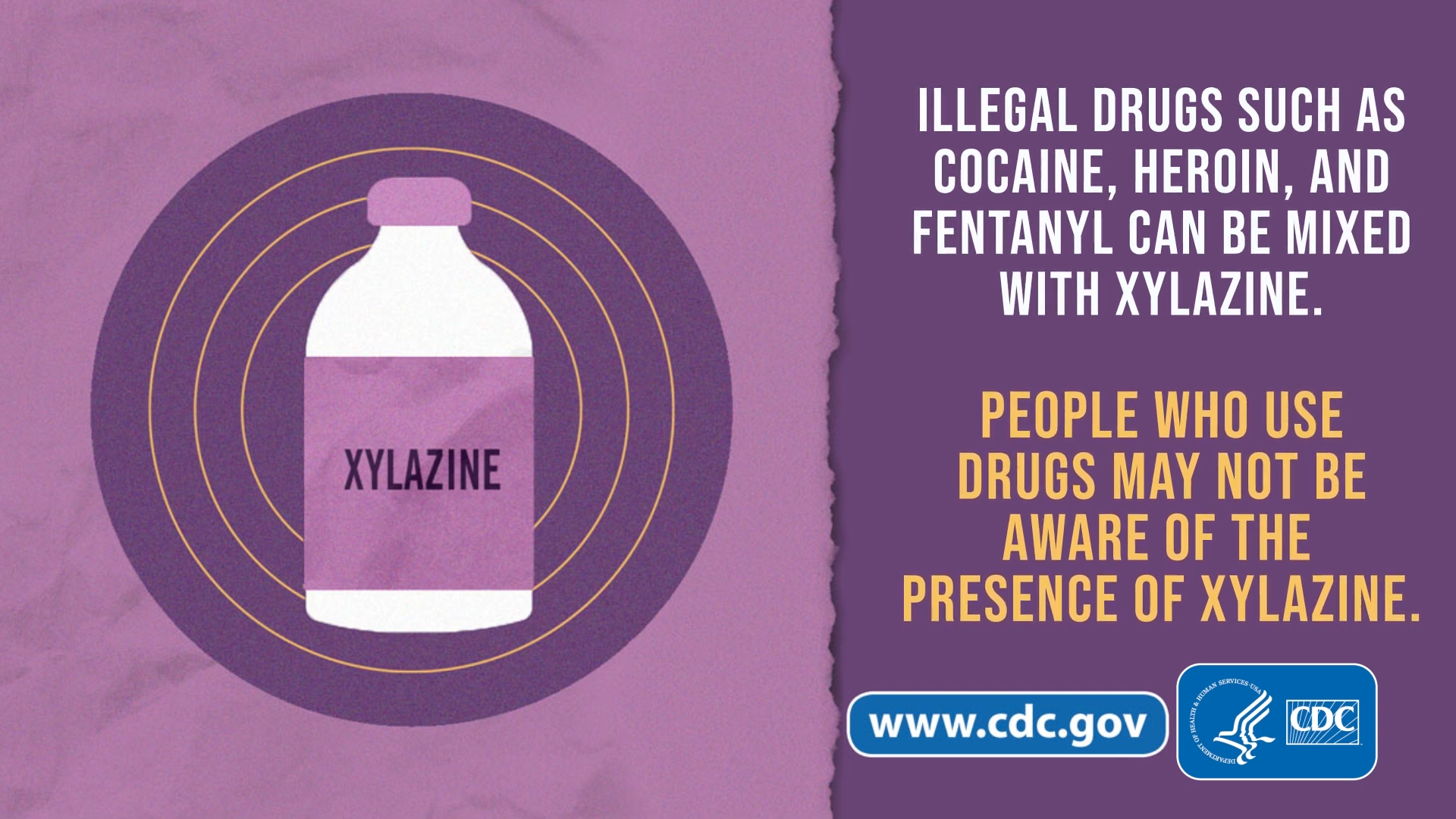 Xylazine Abuse Humans