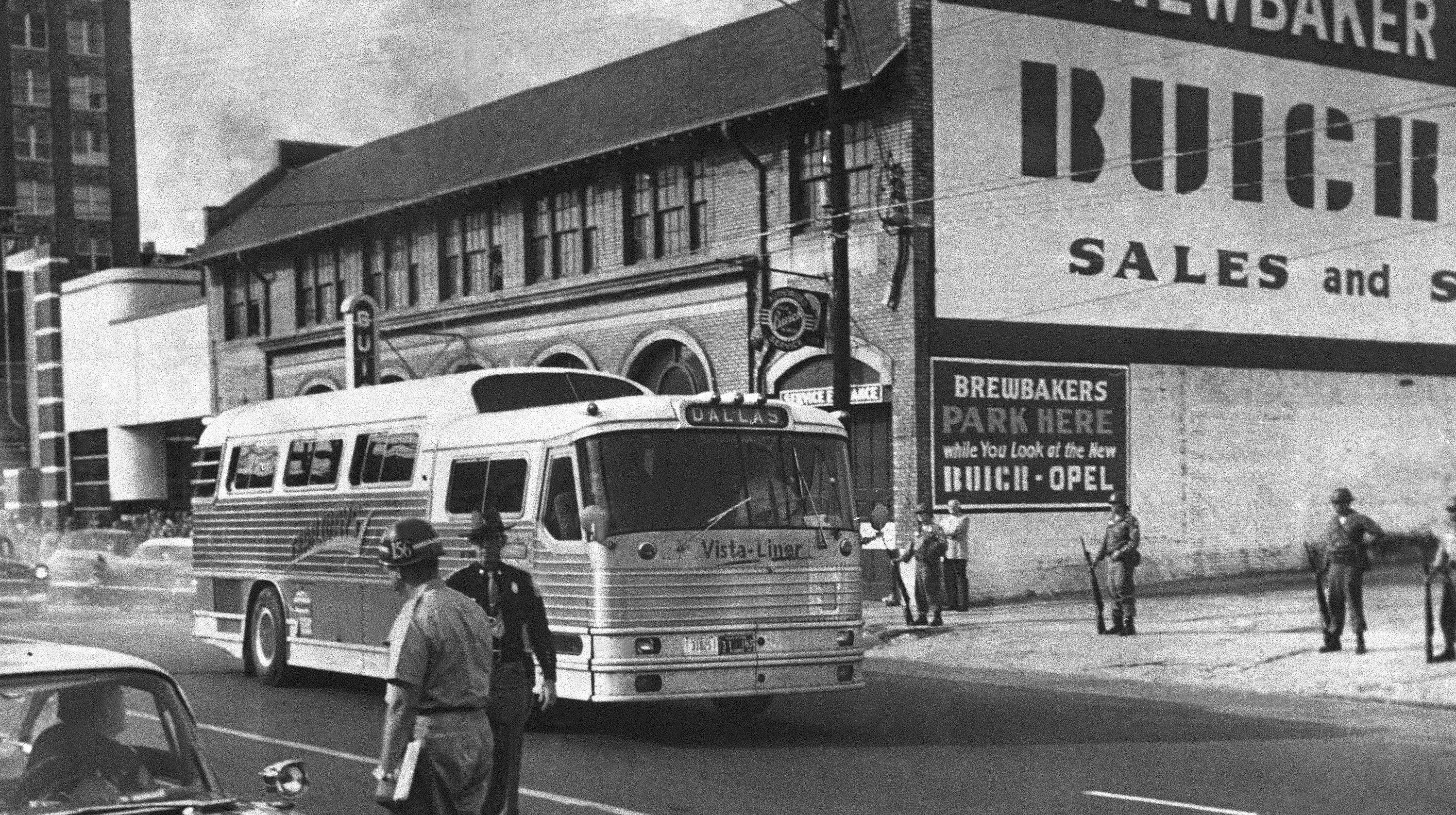 Original Freedom Riders Son Of The South' Film Focuses On Montgomery