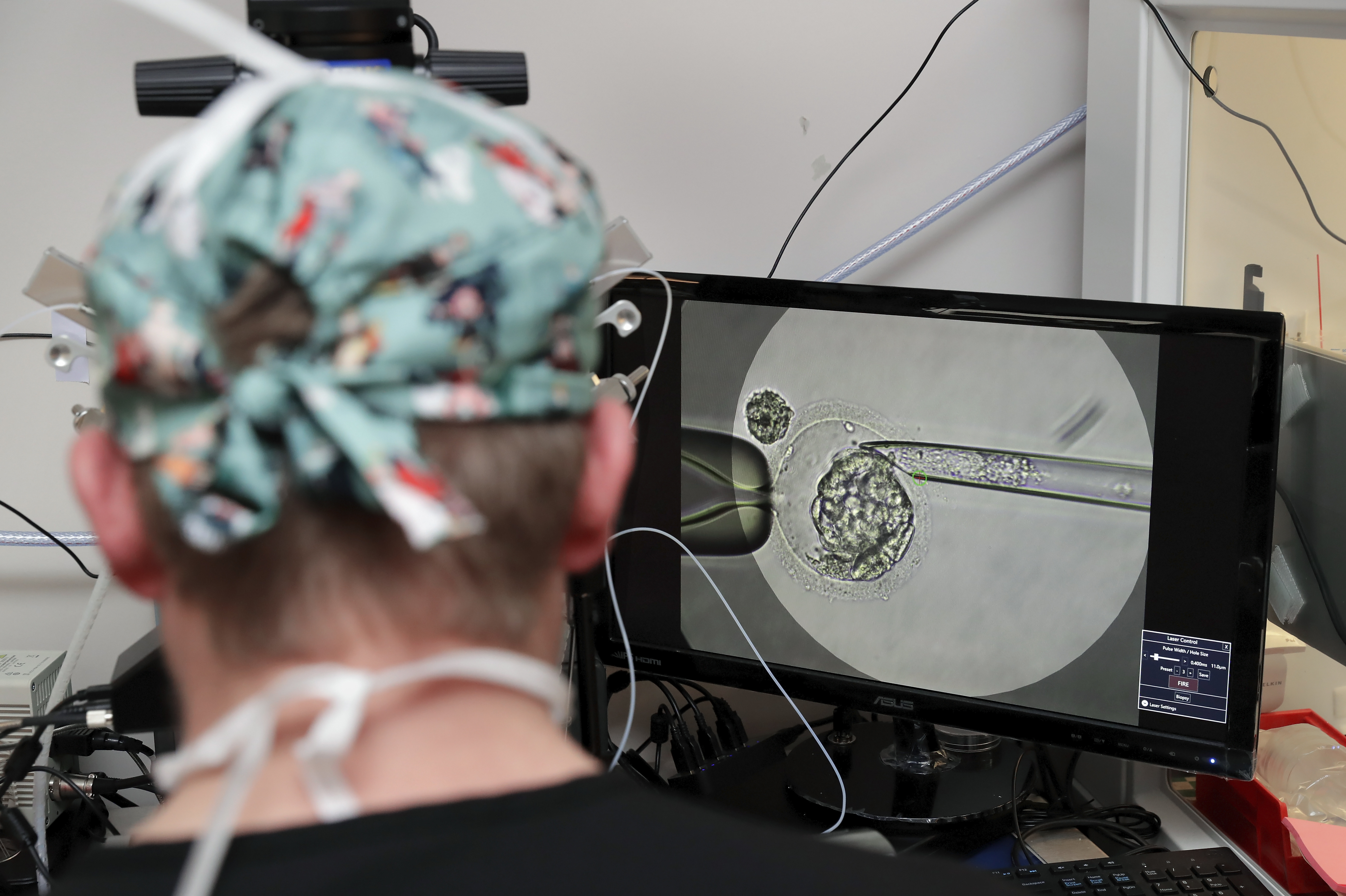 ‘We don’t know where we stand’: IVF in Texas is on shaky ground ...