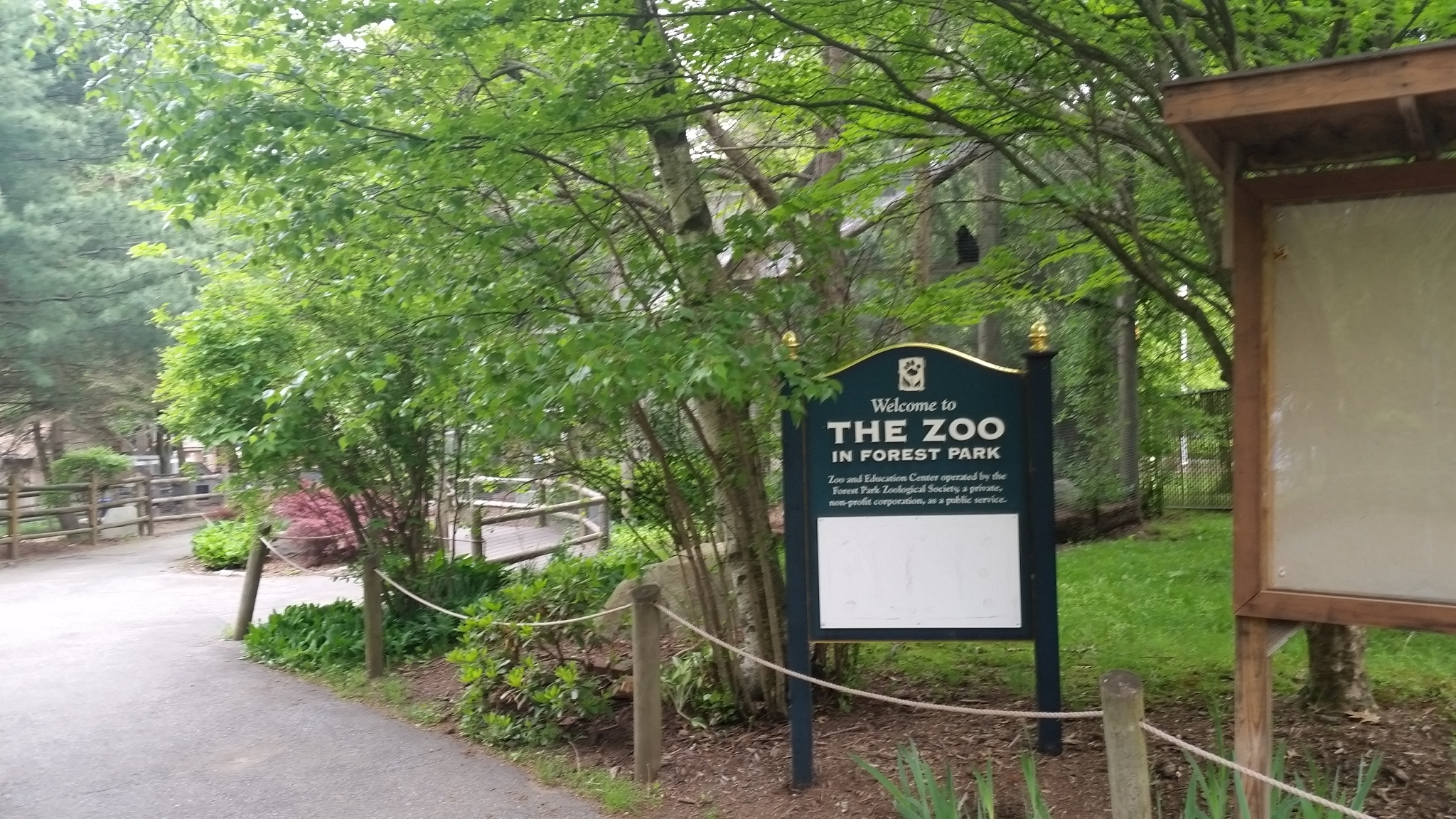 Forest Park Zoo