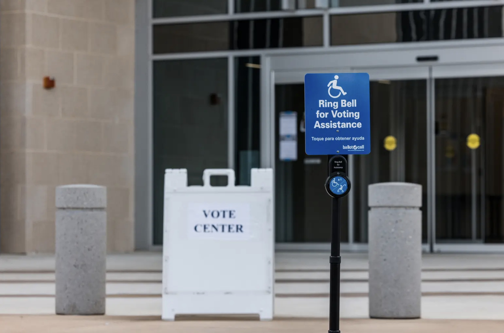 Judge strikes down strict voter assistance rules in Texas’ 2021 rewrite ...
