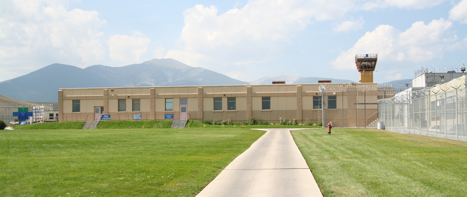State Penitentiary