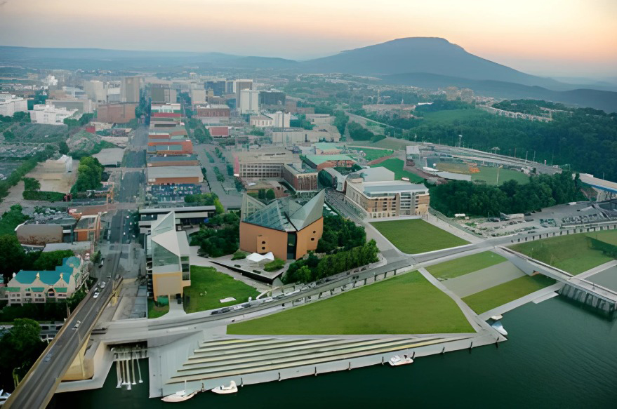 Chattanooga Waterfront Park