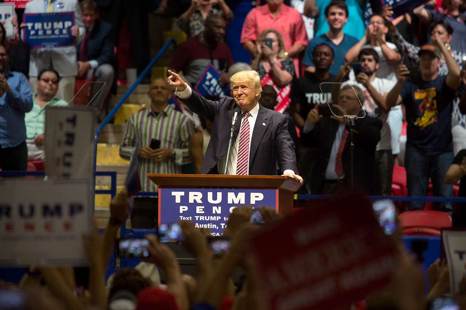 Donald Trump helped Texas Republicans win big. Here’s how they’re going ...