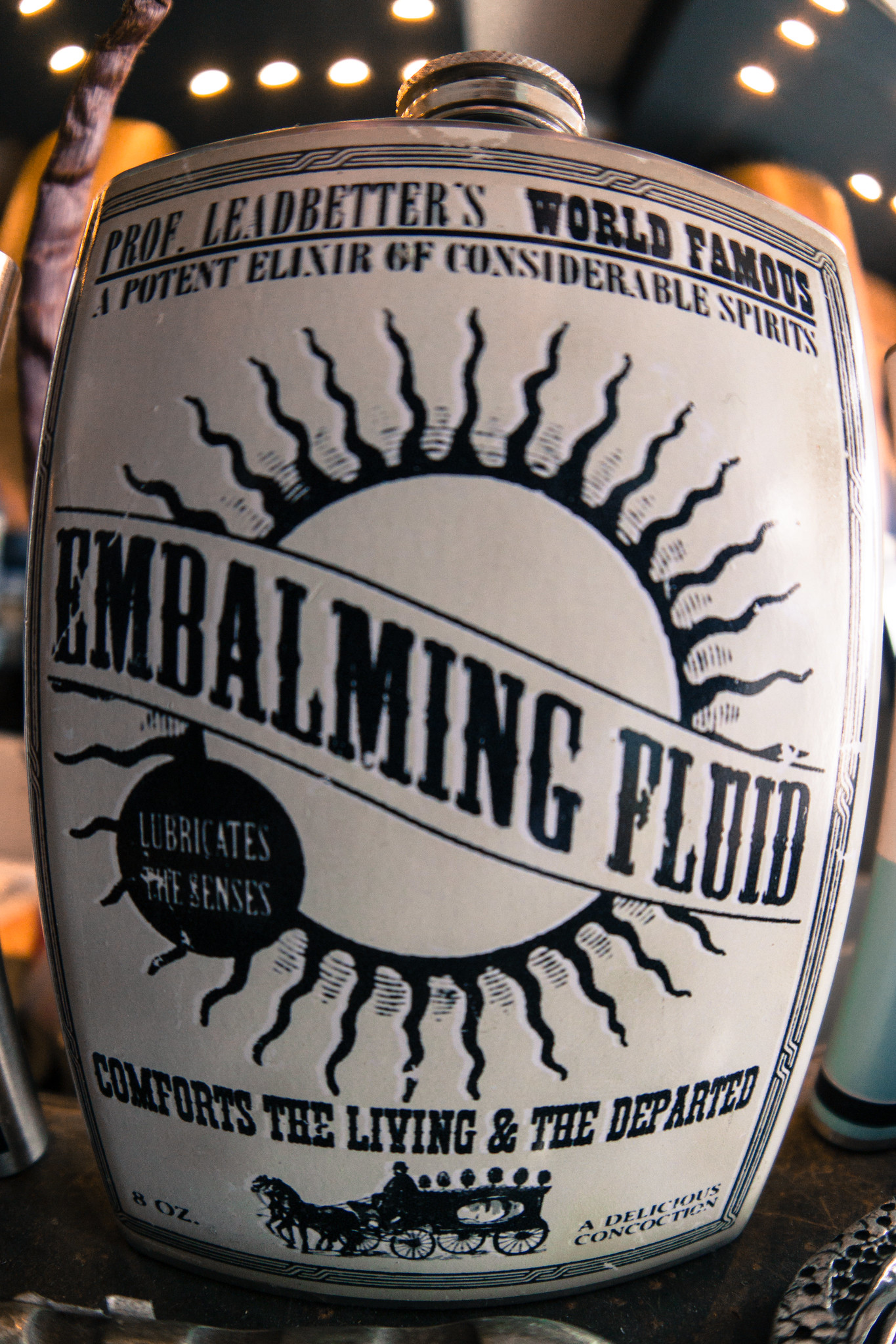 Embalming Fluid