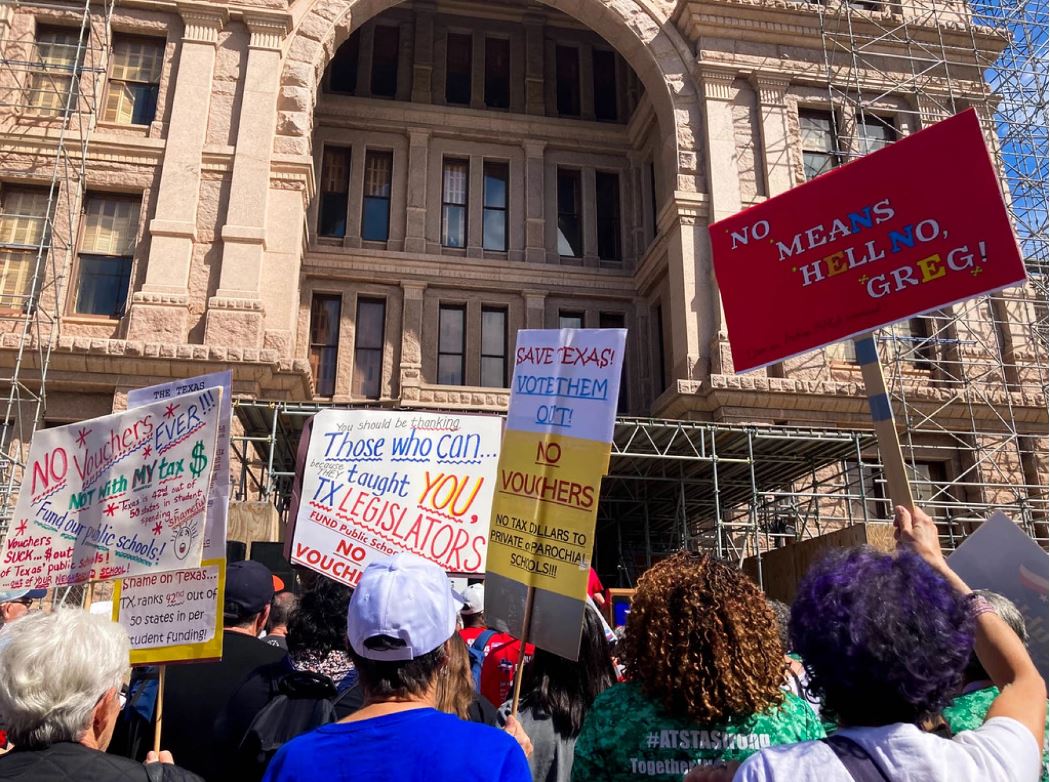 ‘Fear’, ‘intimidation’: Texas school districts, experts respond to AG’s ...