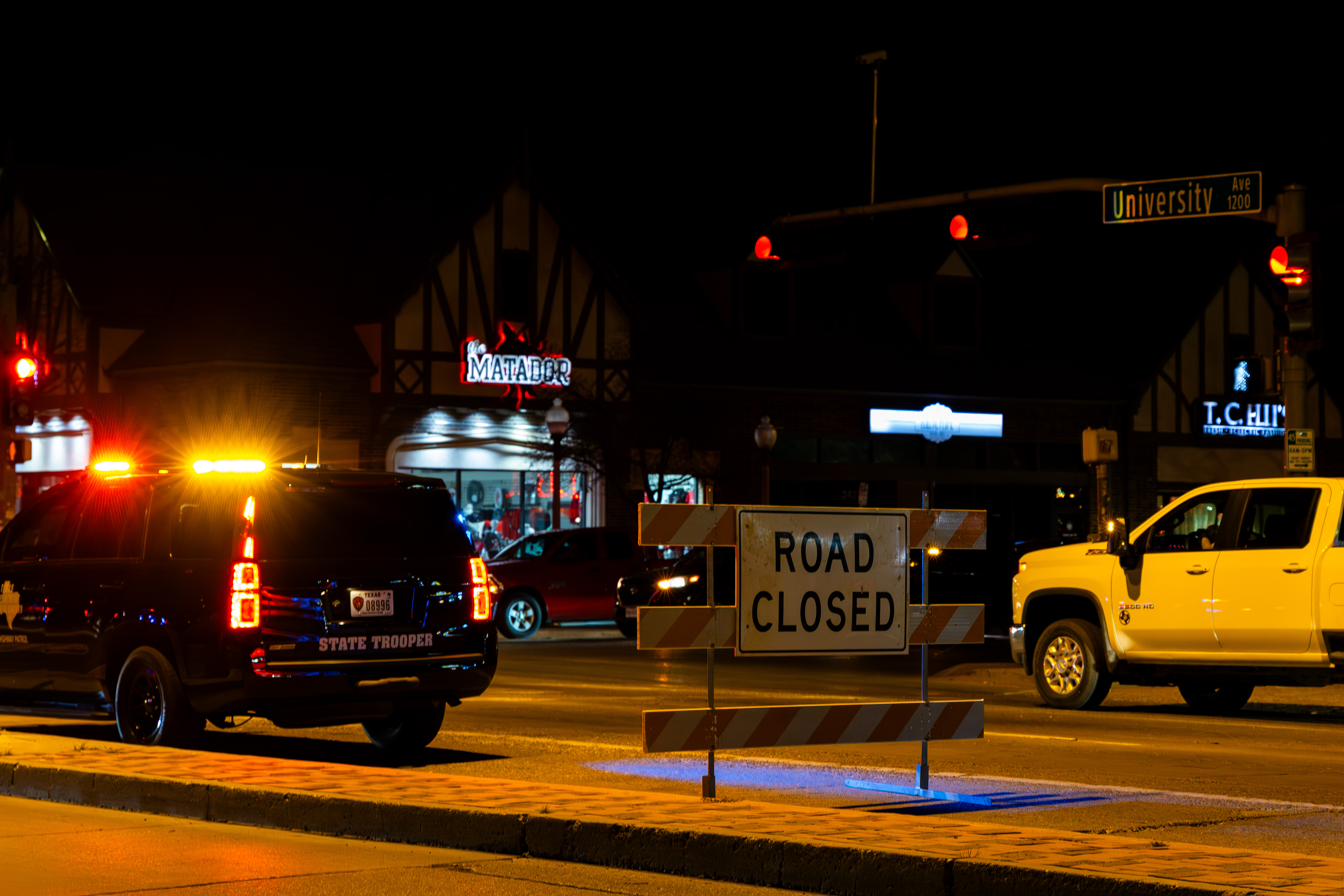 Substation explosion at Texas Tech causes power outages, evacuation on ...