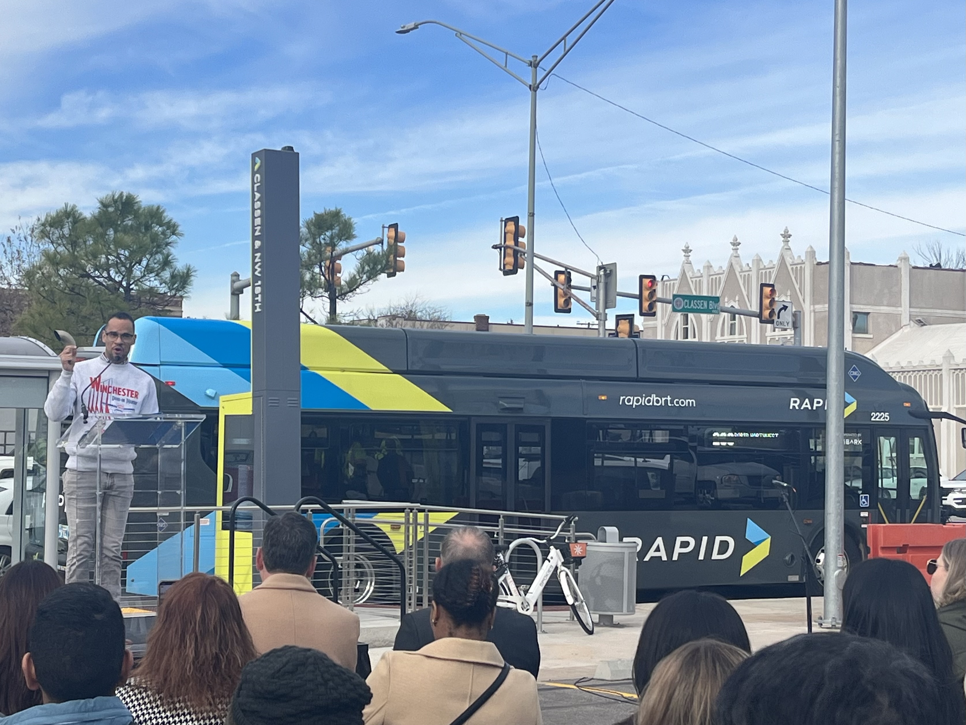 Oklahoma City Transit