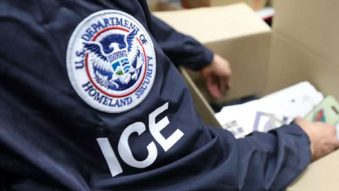 Ice Immigration Homeland Security