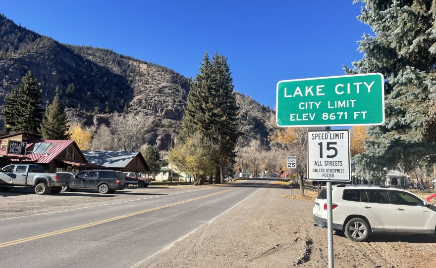 Lake City Colorado Lake City Colorado | The Elements Unearthed