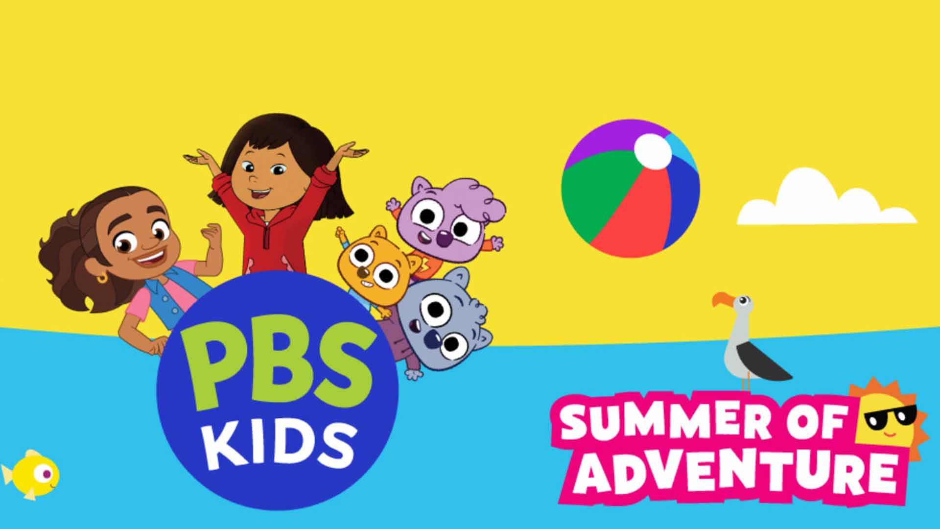 Pbs Kids Shows Q TV Sunday | What's On? | Q TV Kids
