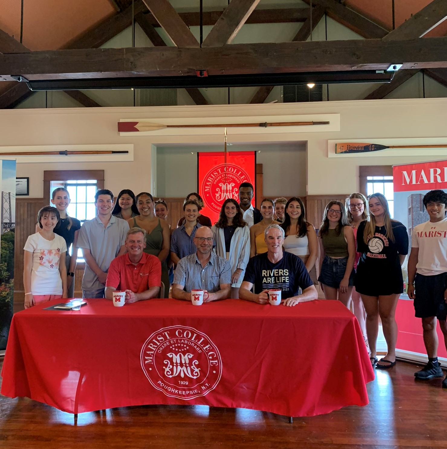 Marist College Visits