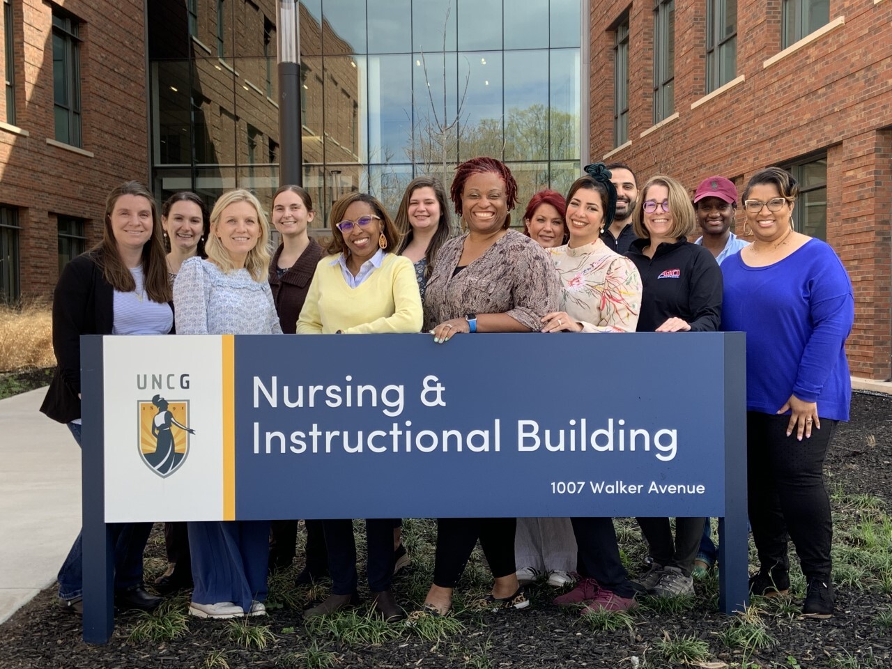 Uncg Campus UNCG Residence – Ayers Saint Gross