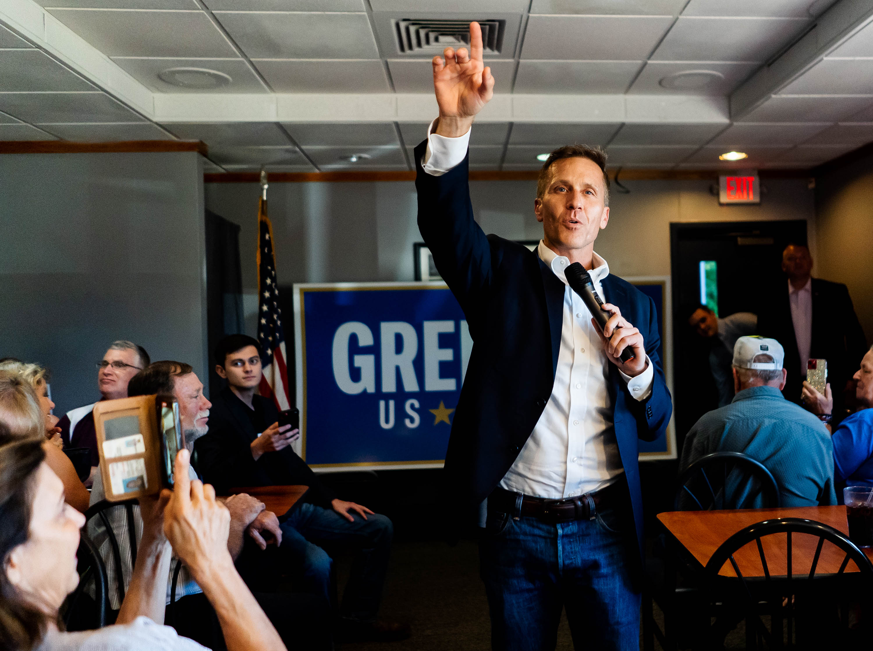 Greitens Ad