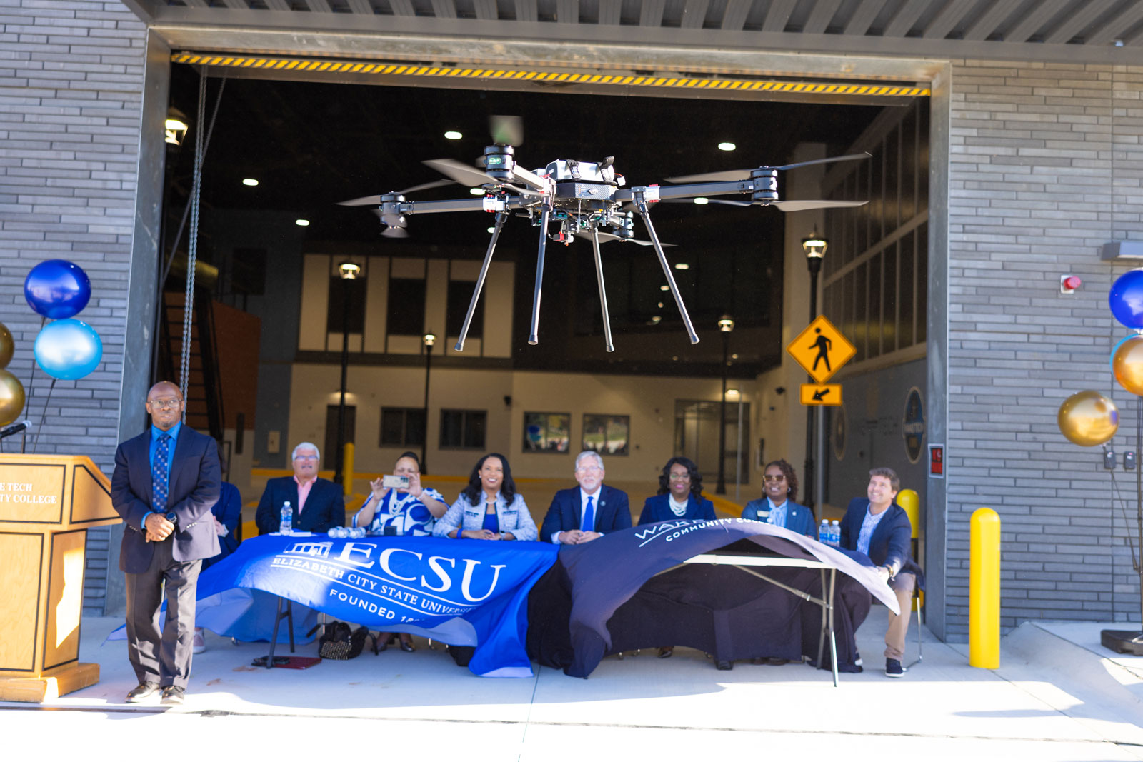Elizabeth City State University Elizabeth City State University