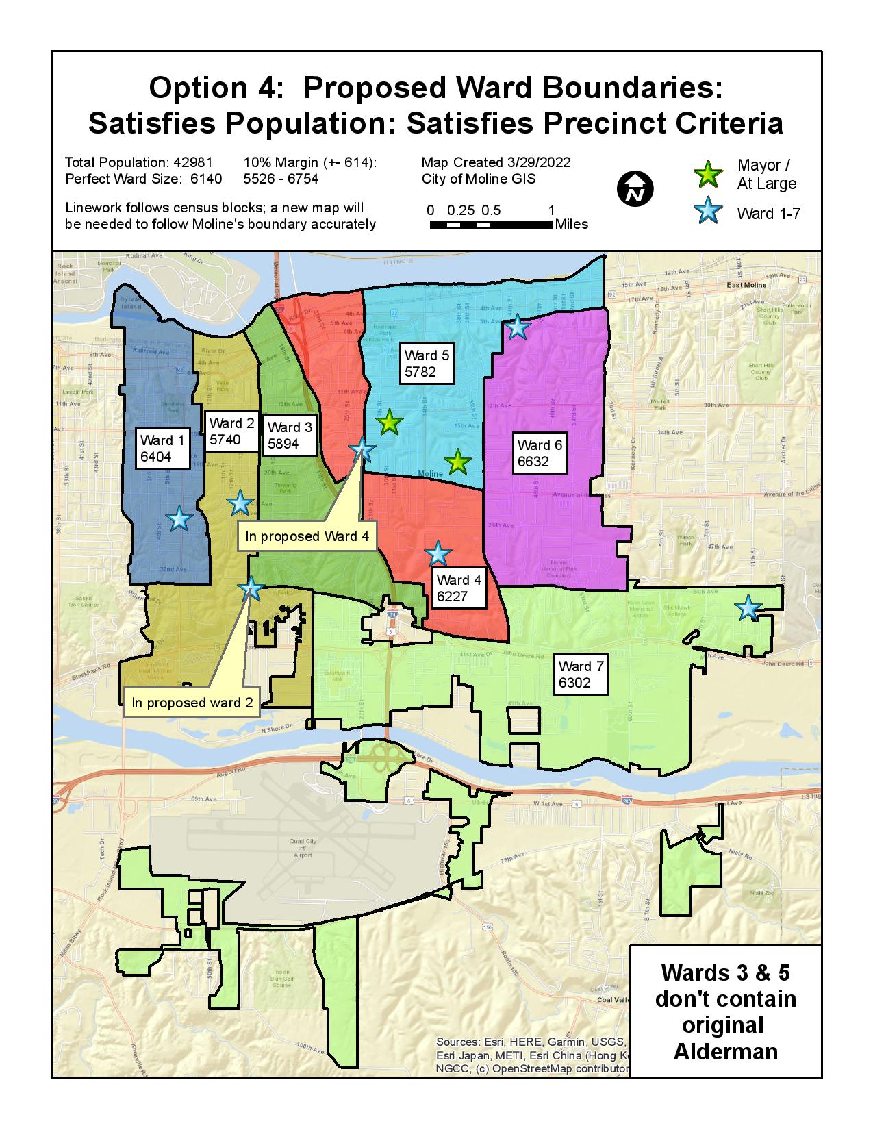 Quad Cities Illinois Map Economic Development Oregon, Illinois