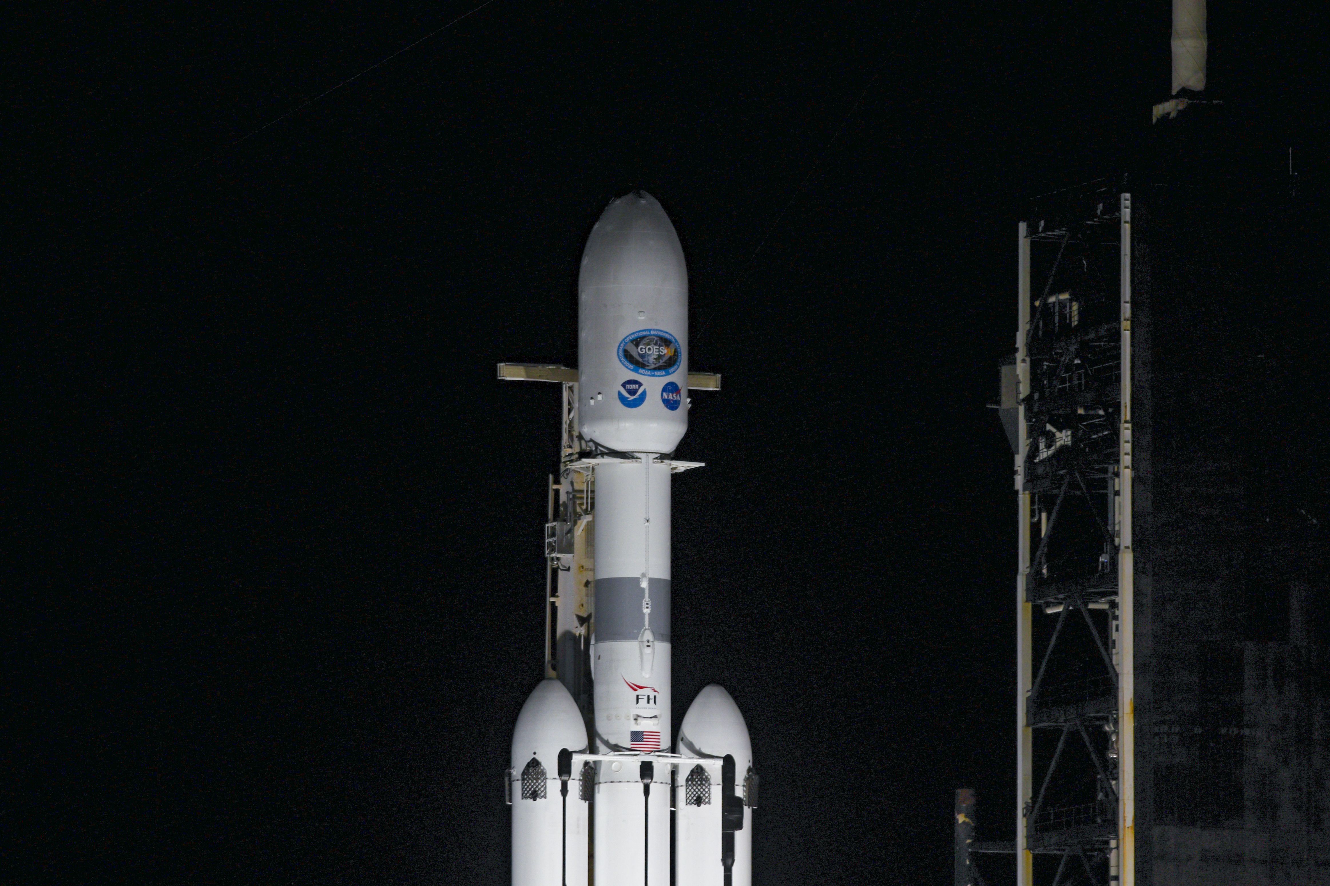 Spacex Fh Logo