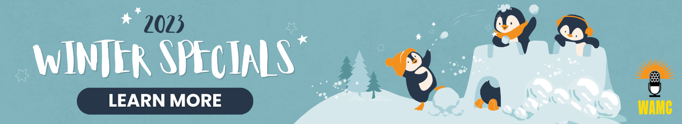 WAMC - Homepage | WAMC