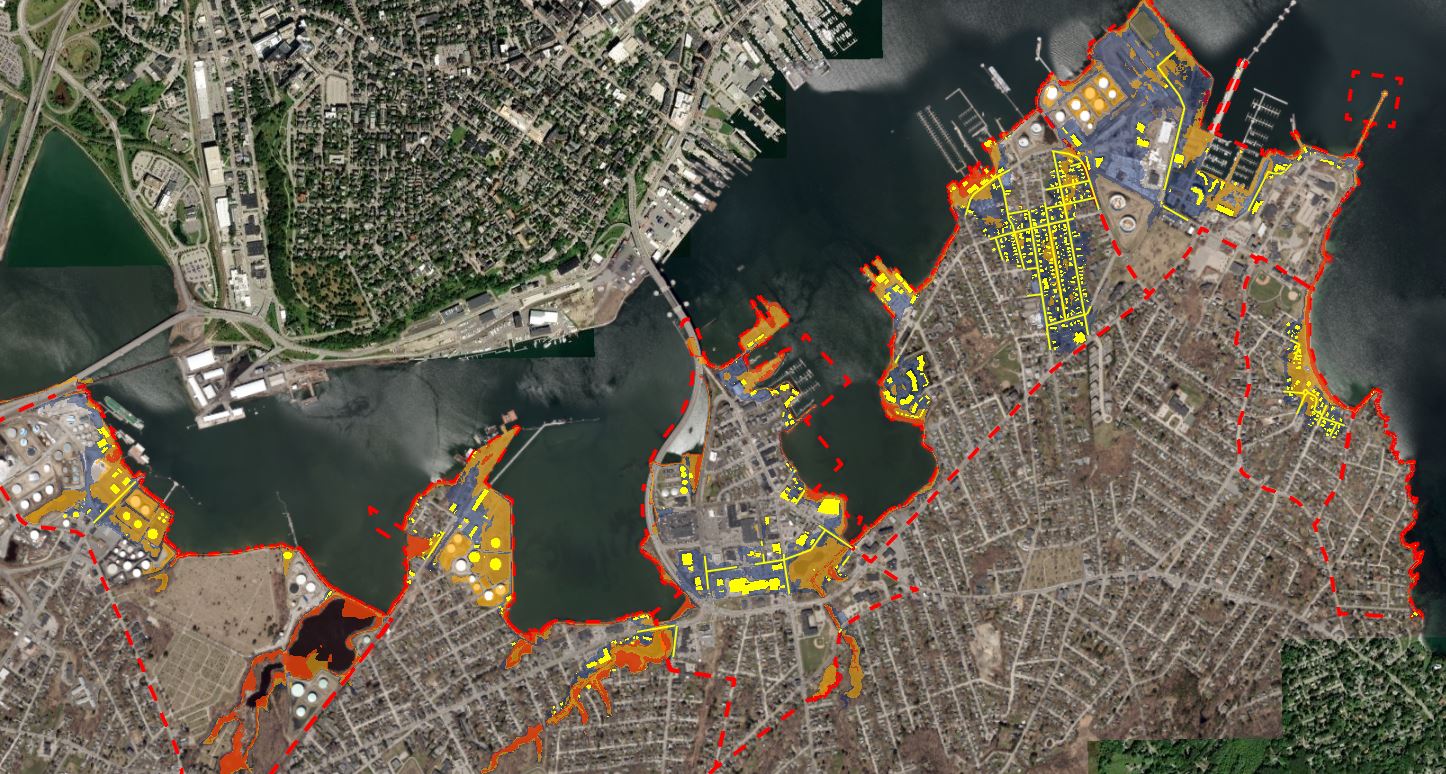 Flood Maps