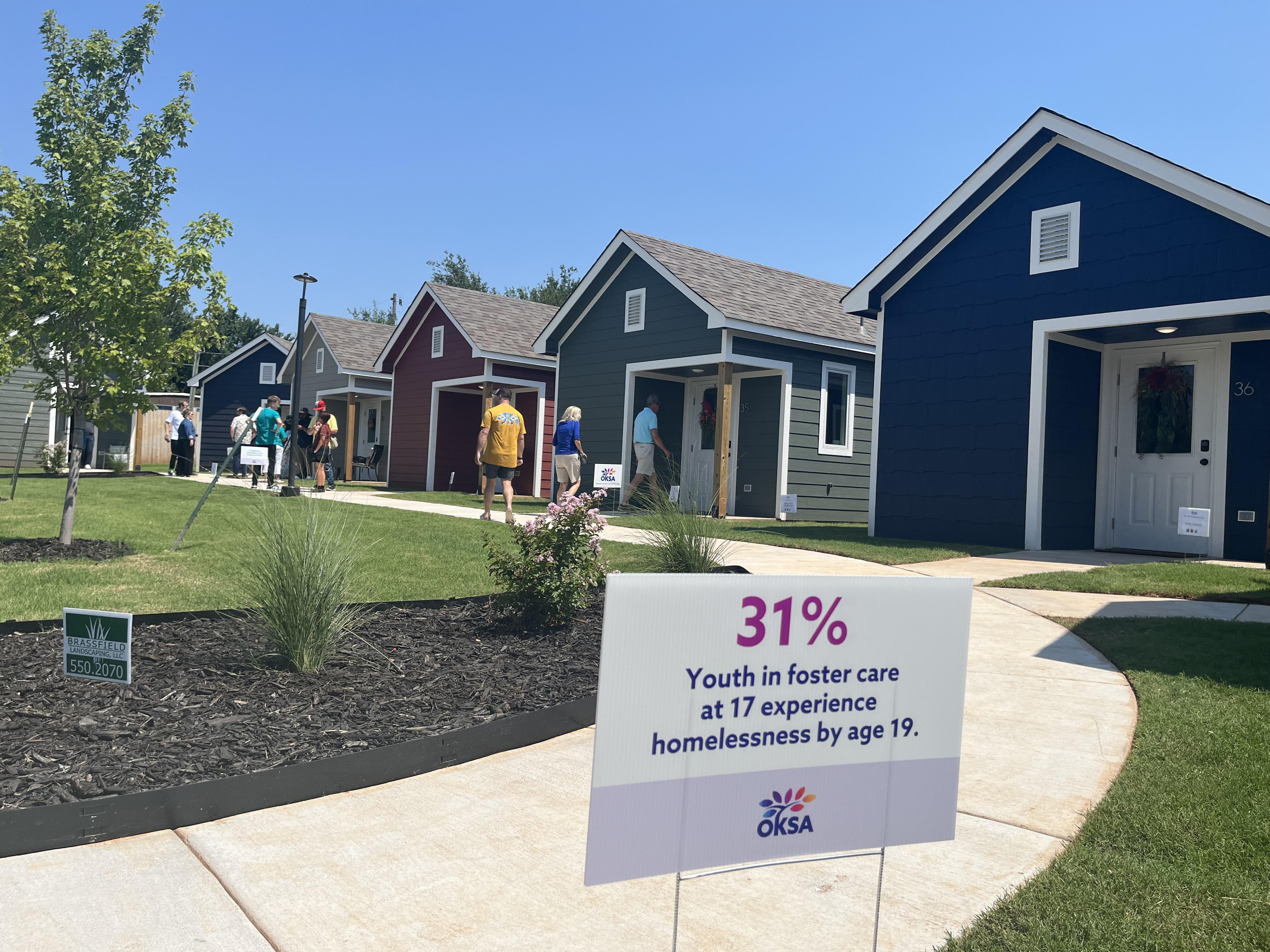 Tiny Home Neighborhood New Tiny Home Village In Pittsboro Offers