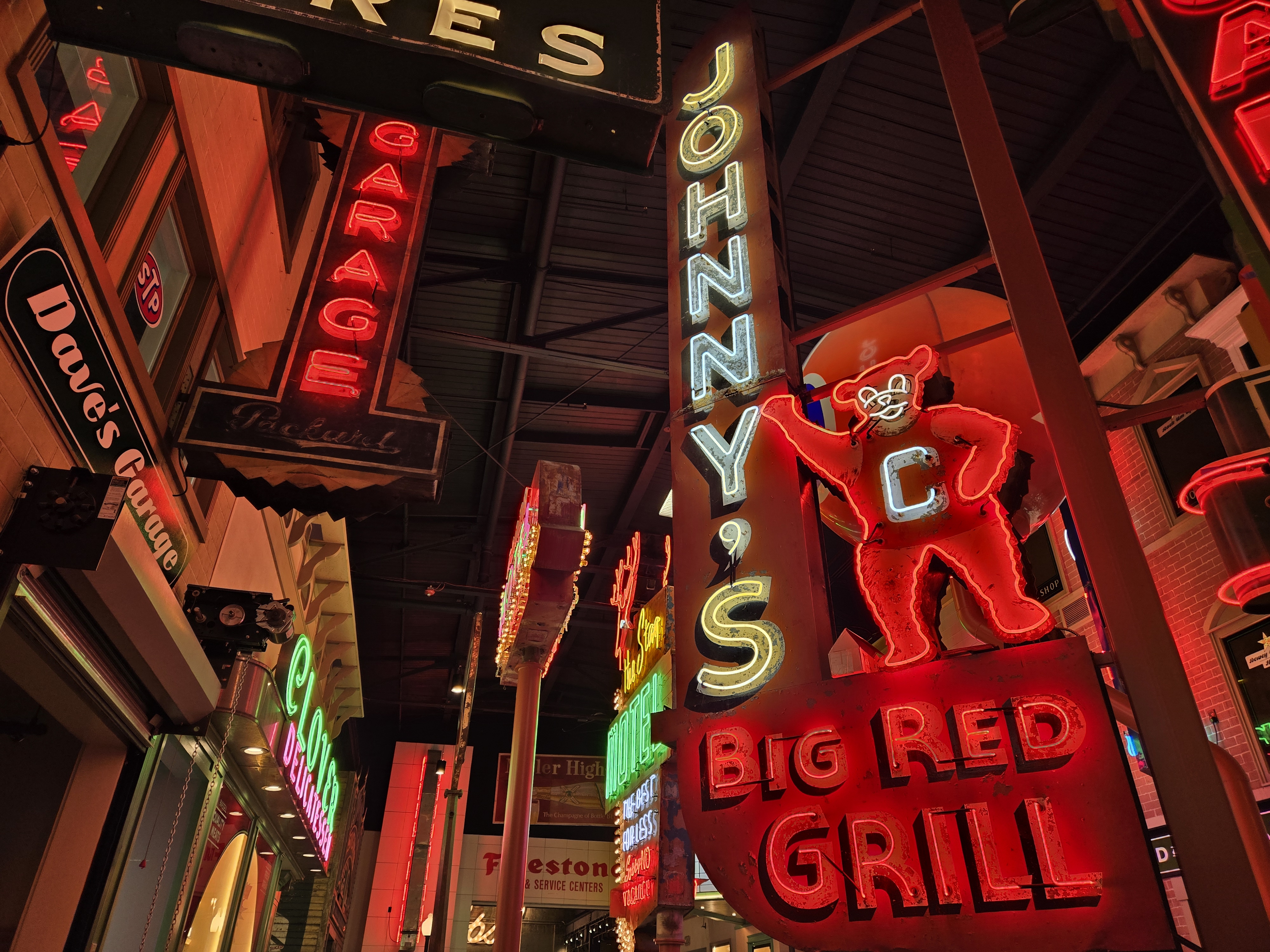 Neon Sign Museum