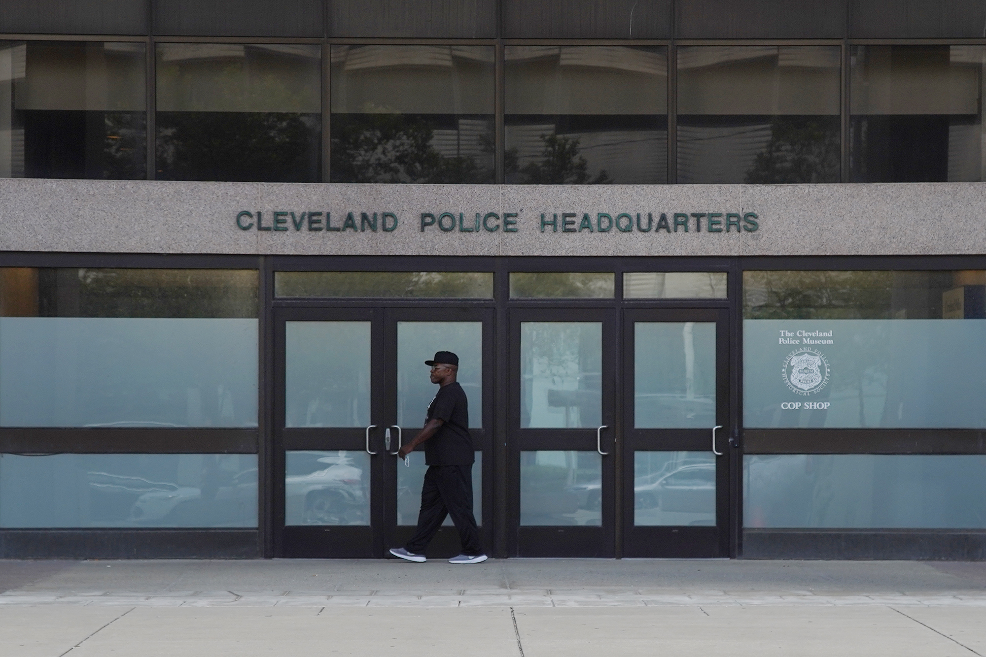 Cleveland Police Department