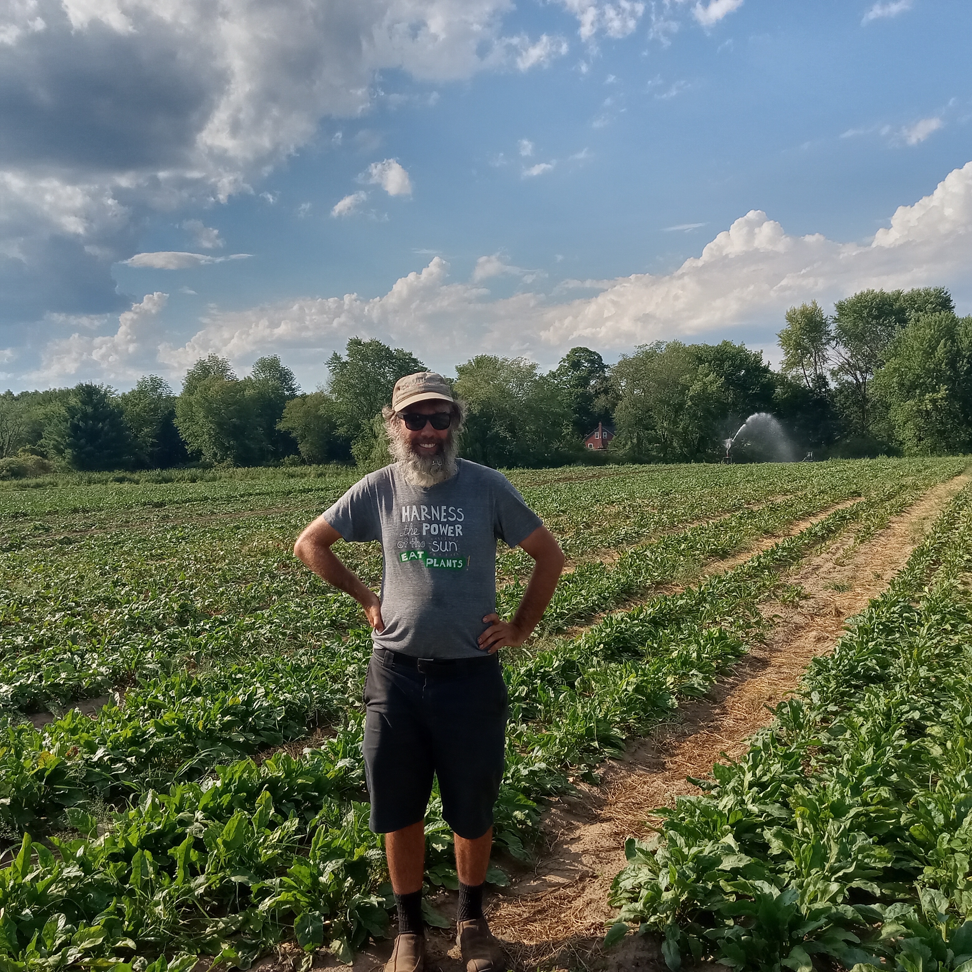 Farm Drought