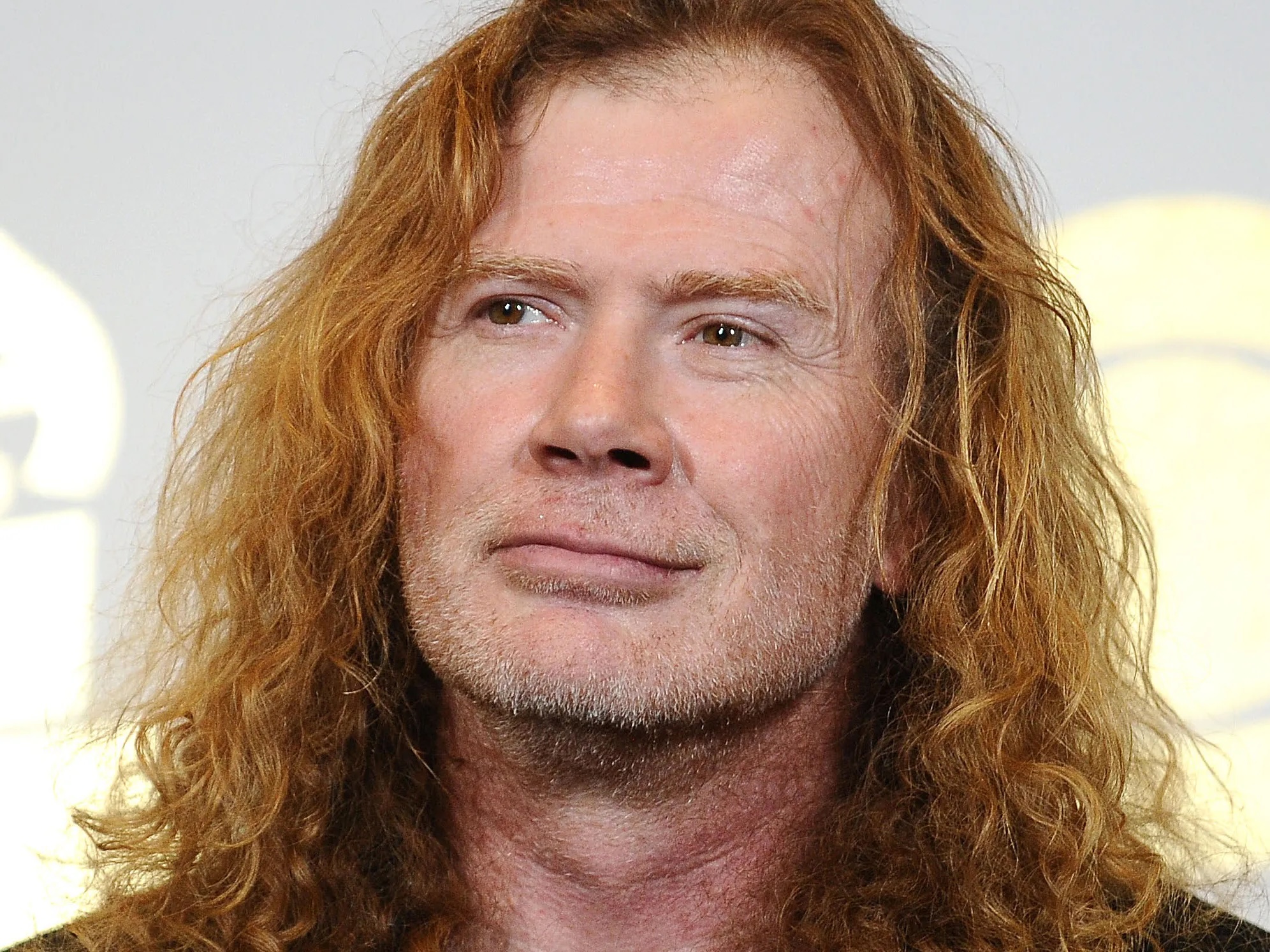Megadeth Dave Mustaine Dave Mustaine Had 500 Riffs To Choose From For