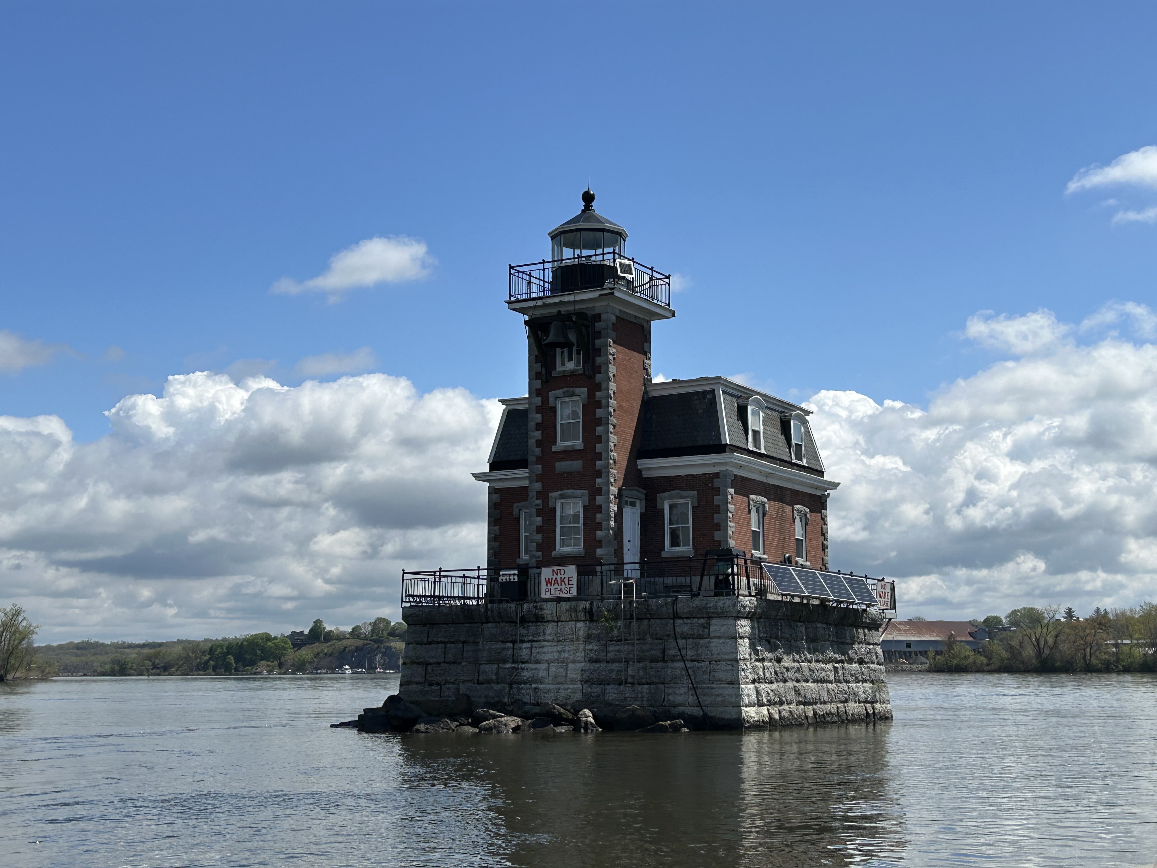 Hudson River Lighthouses