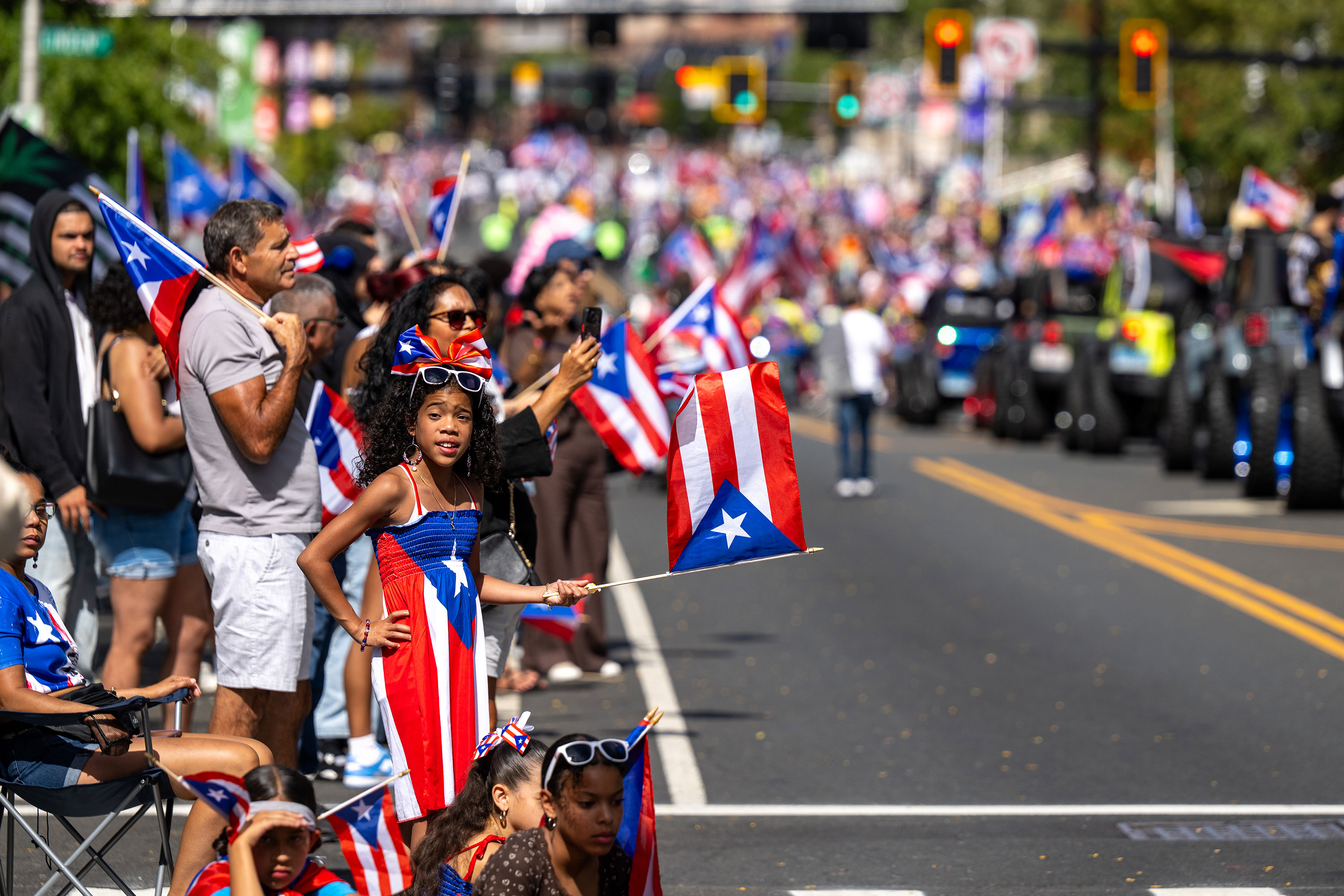 Puerto Rican Parade Hartford 2025