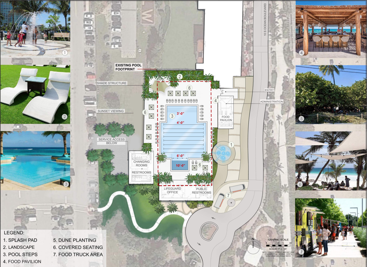 Beach Pool Plans 79 Beautiful Swimming Pool Designs
