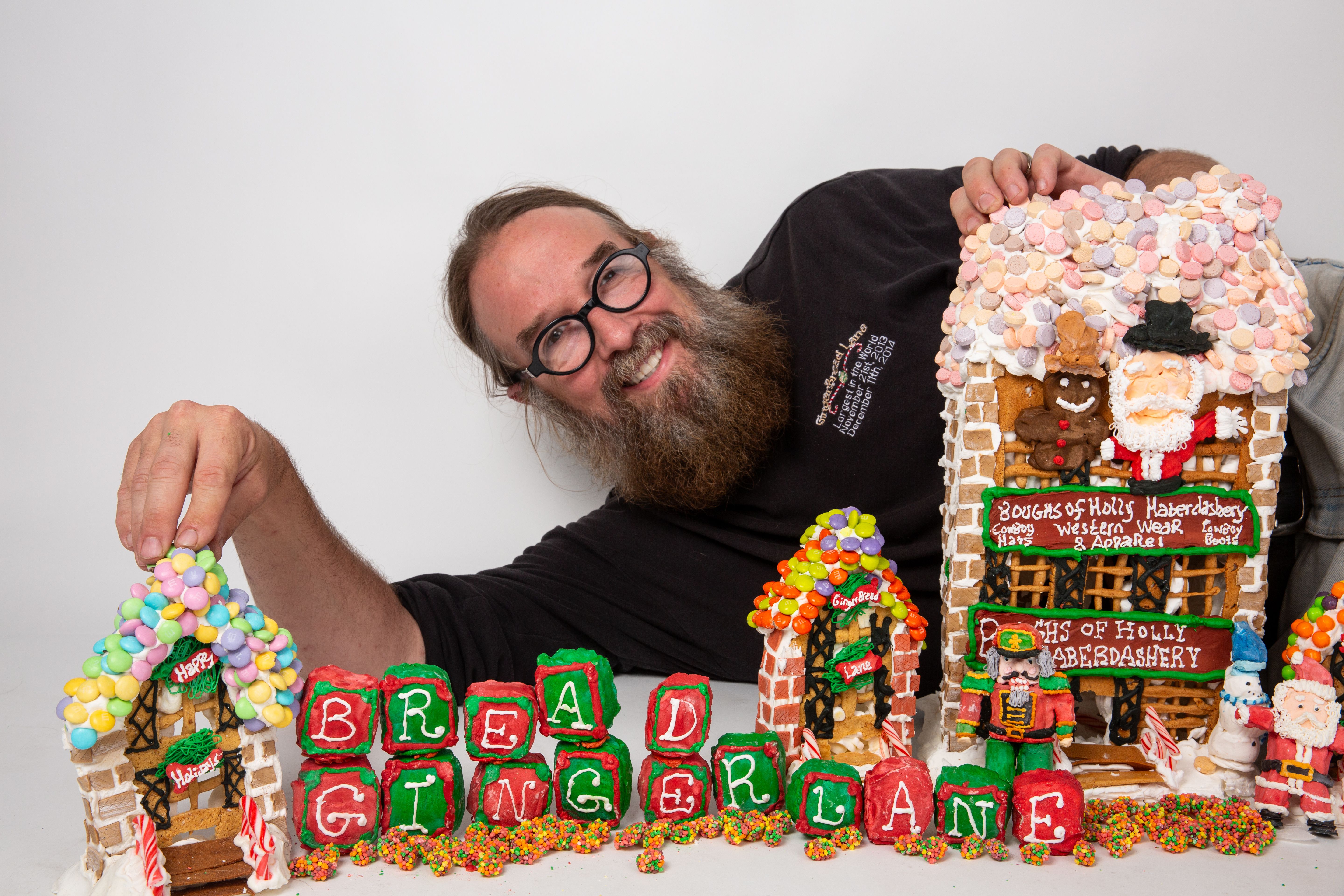World Famous Gingerbread