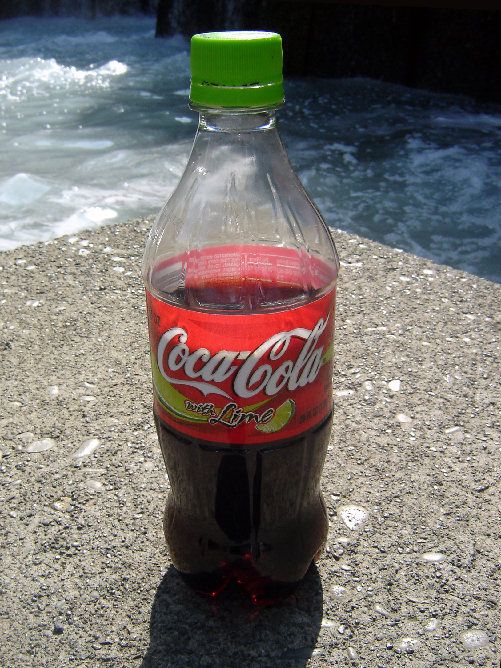 Coca Cola Limon