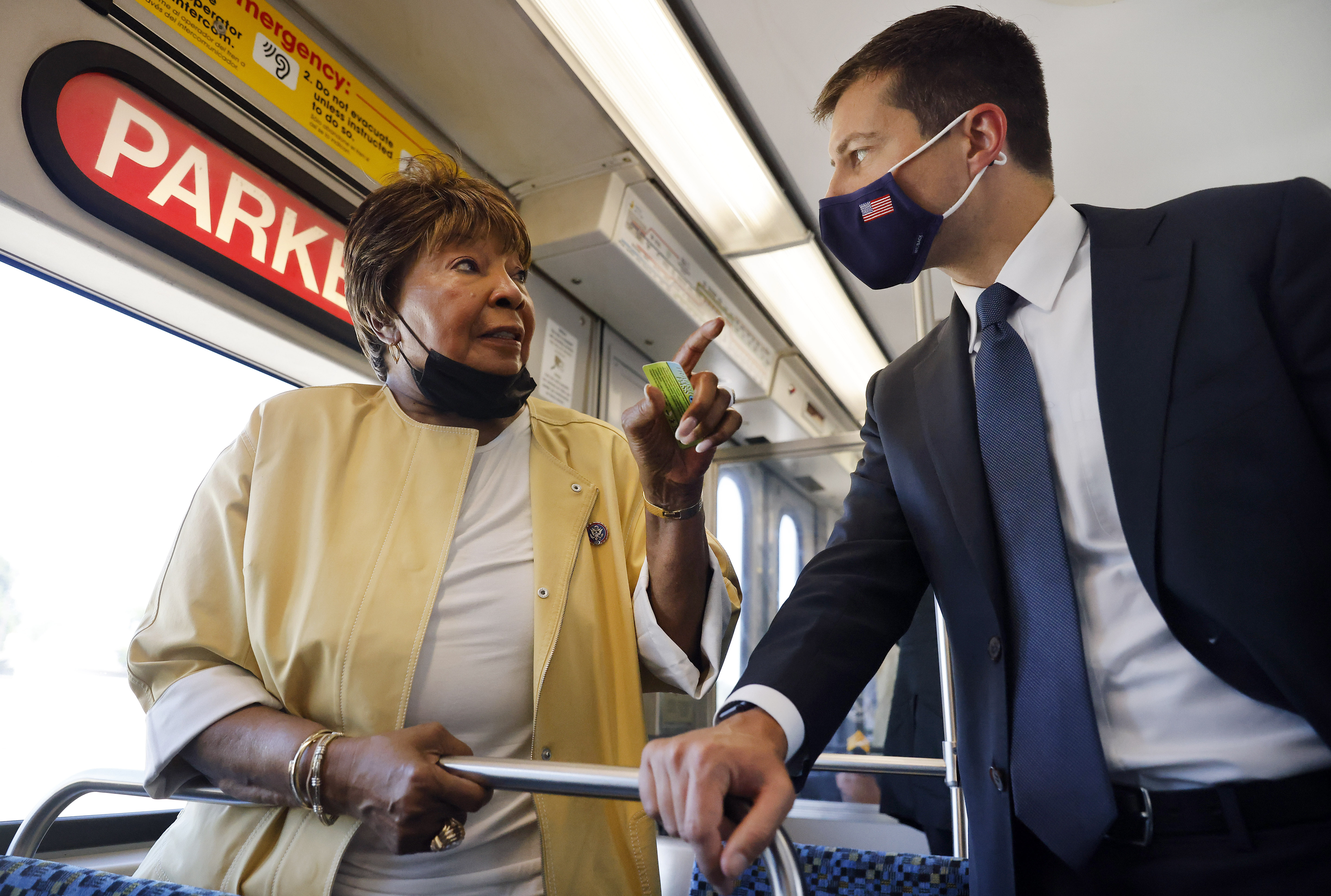 Eddie Bernice Johnson’s more than 50-year legacy honored at her Dallas ...