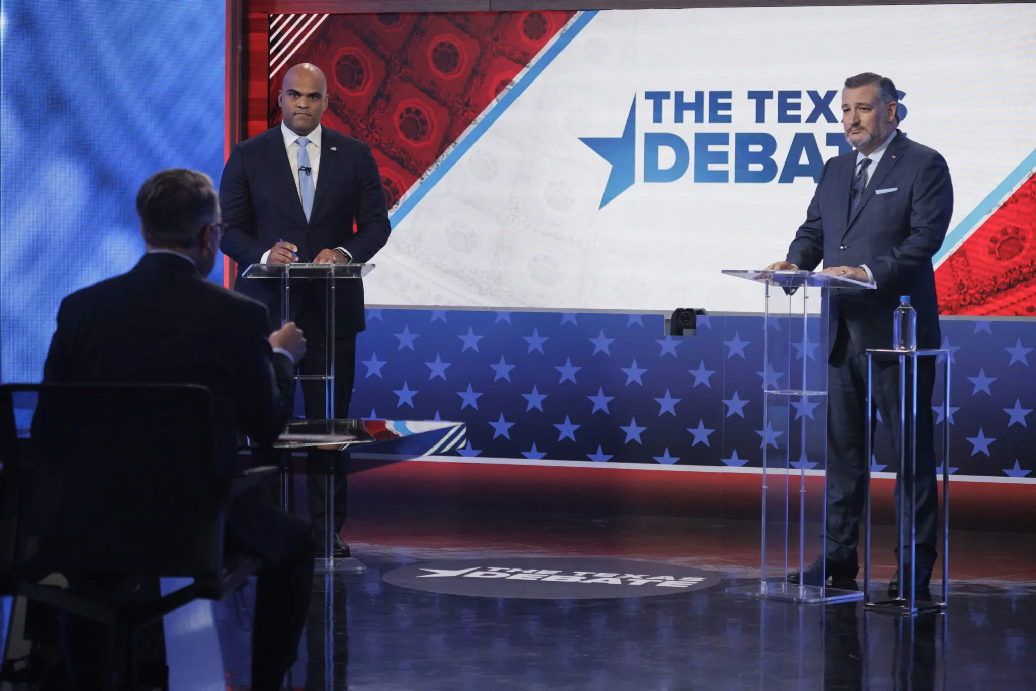 With days to go, Sen. Ted Cruz and Rep. Colin Allred make final push in Texas’ U.S. Senate race ...