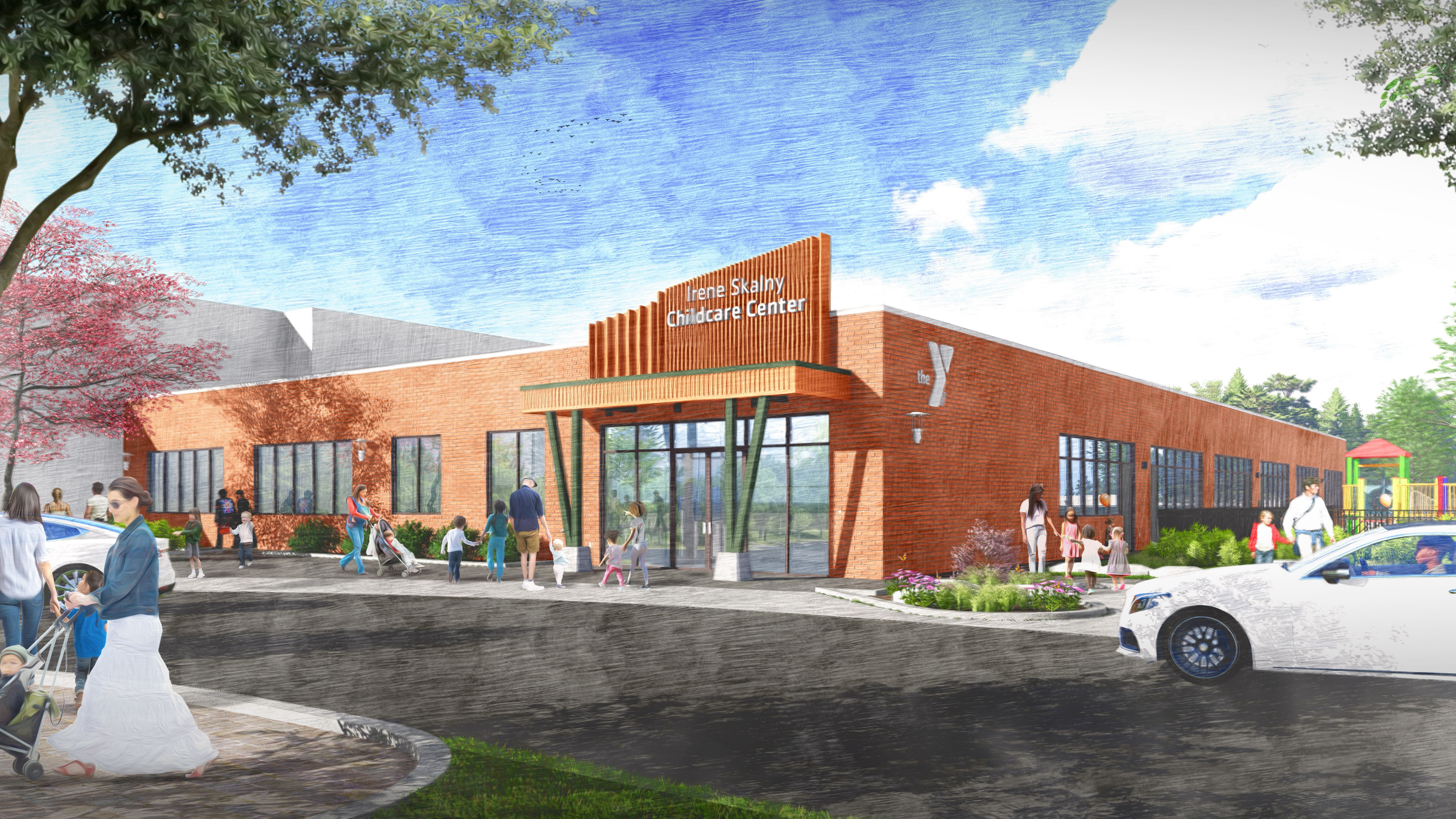 Child Care Center Ymca