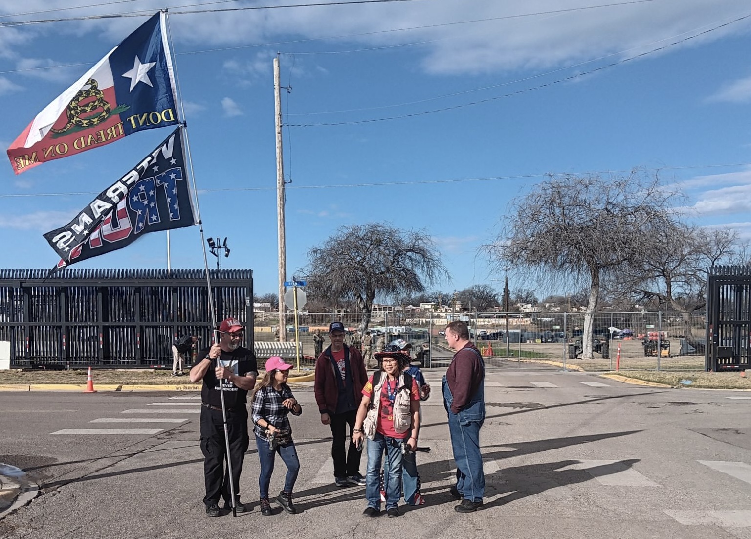 Eagle Pass residents on edge as Texas Gov. vows to expand border ...