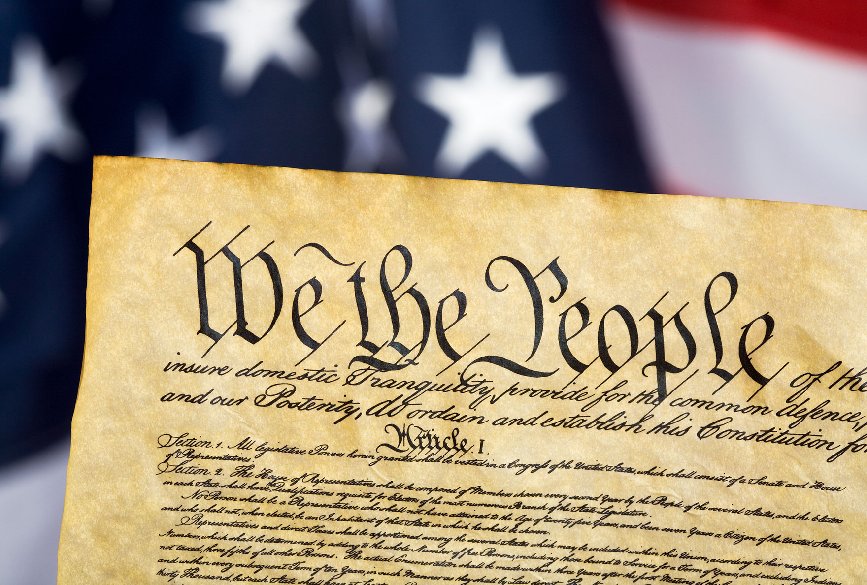 We The People Constitution Full