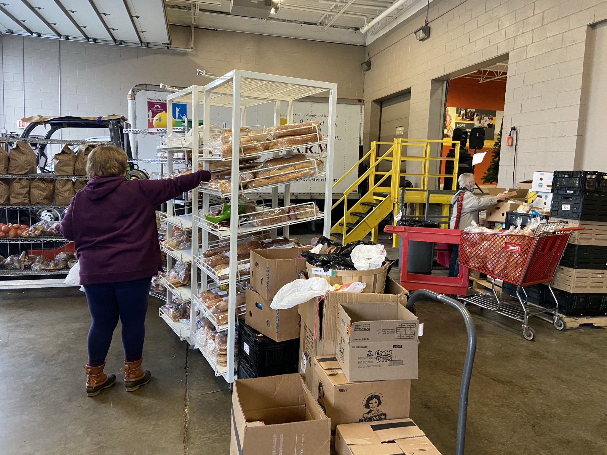 Parma Heights Ohio Food Bank